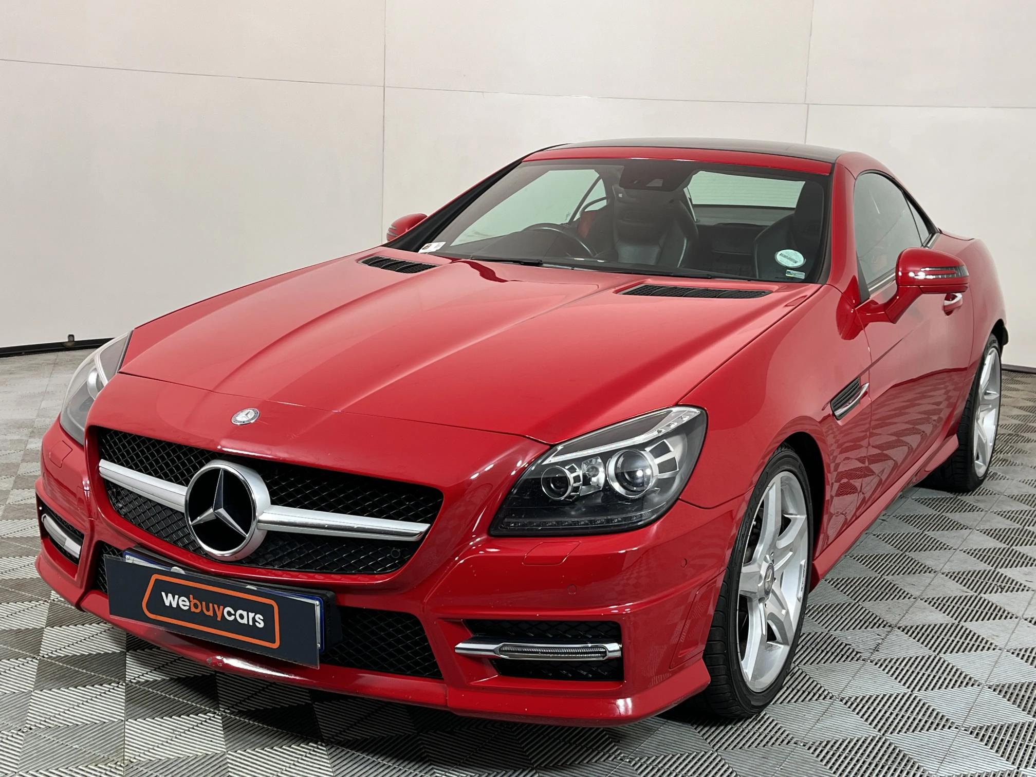 Mercedes Benz SLK Cars For Sale In South Africa | New Cars & Used Cars ...