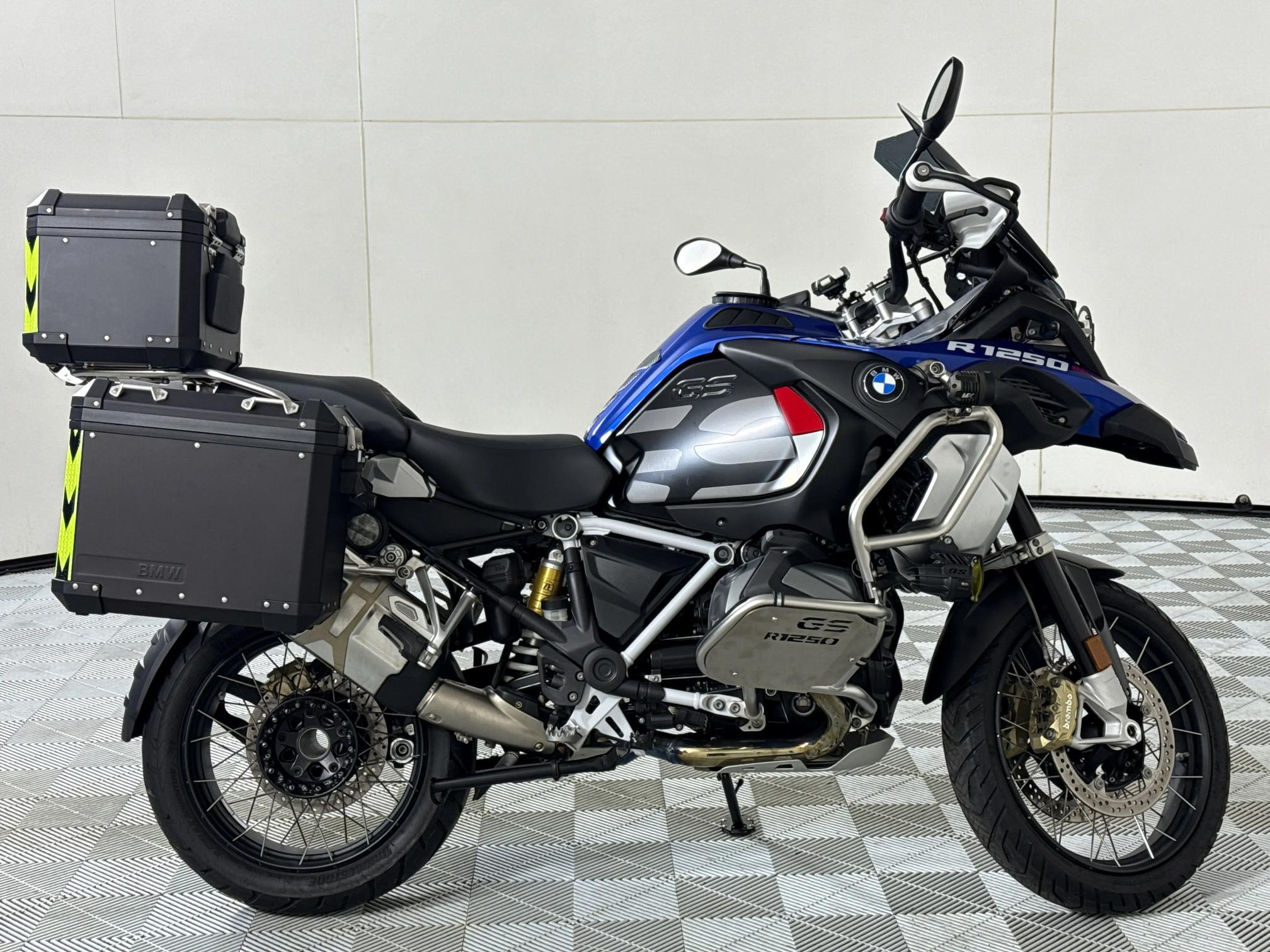 BMW R1250GS Adventure MU Style Rallye for sale in Gauteng - Centurion ...