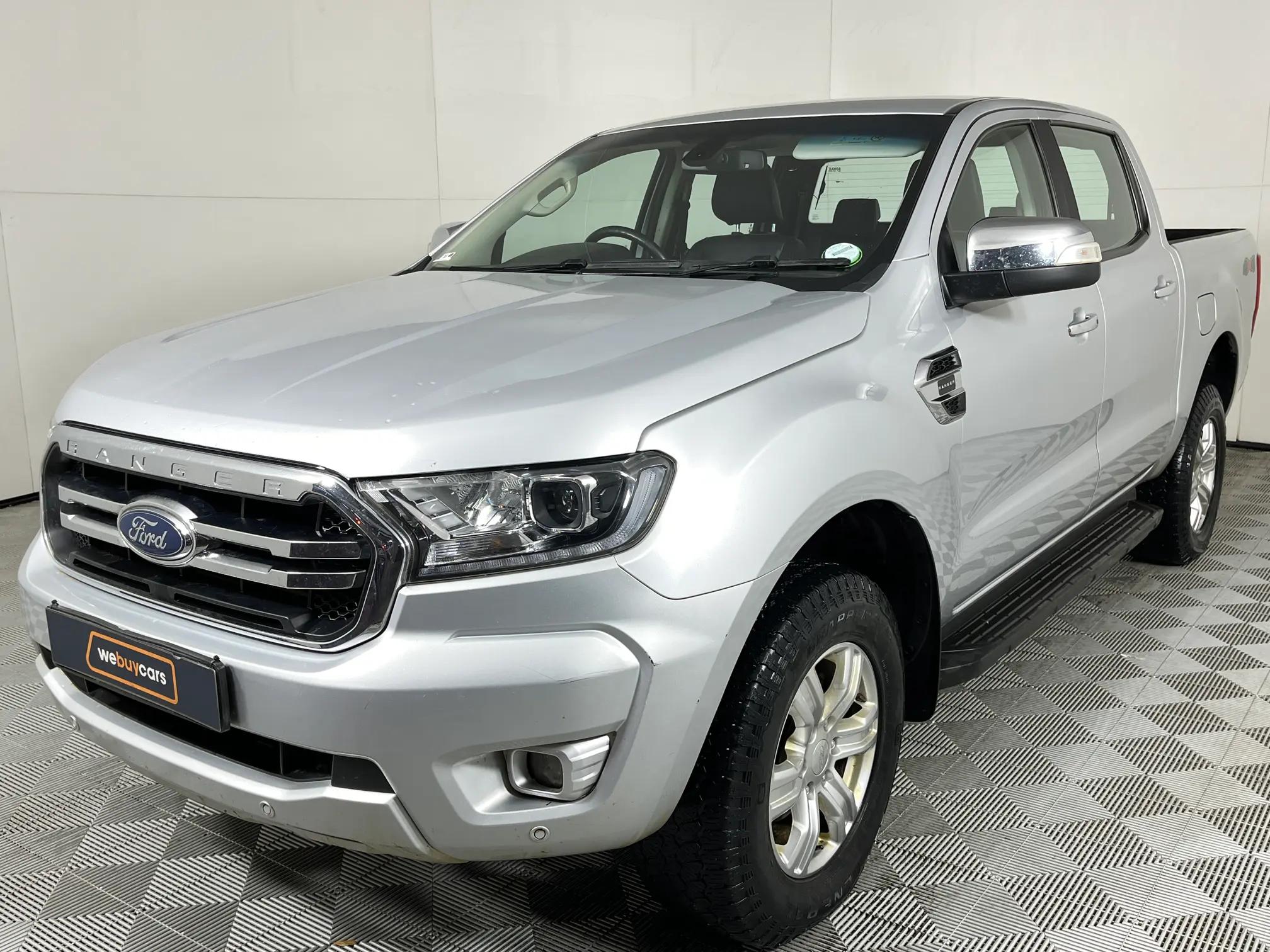 Ford Ranger 2.0 TDCi XLT Double Cab 4x4 Auto for sale in Gauteng ...