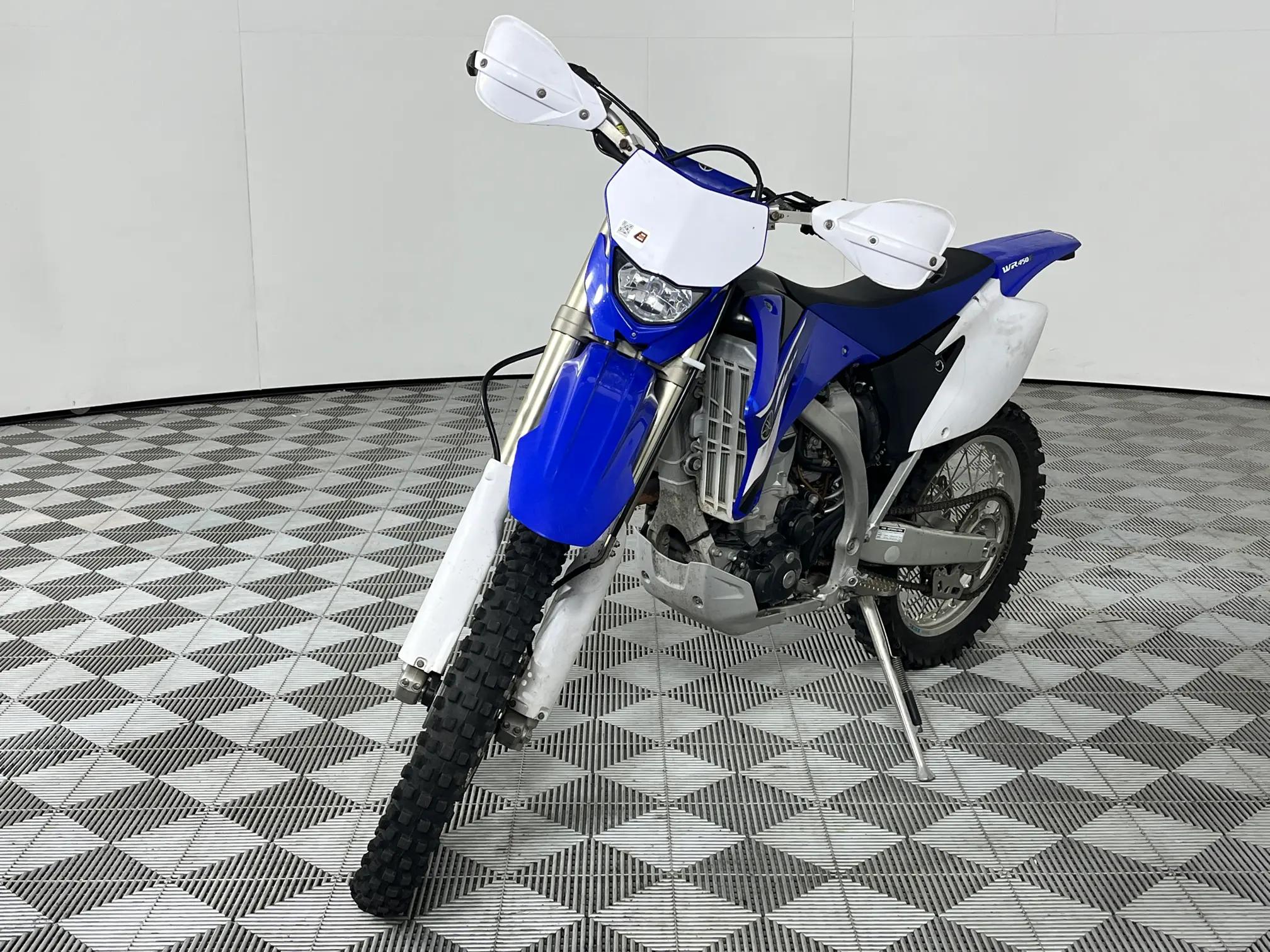 Yamaha WR 450 F for sale - R 34 900 | Carfind.co.za