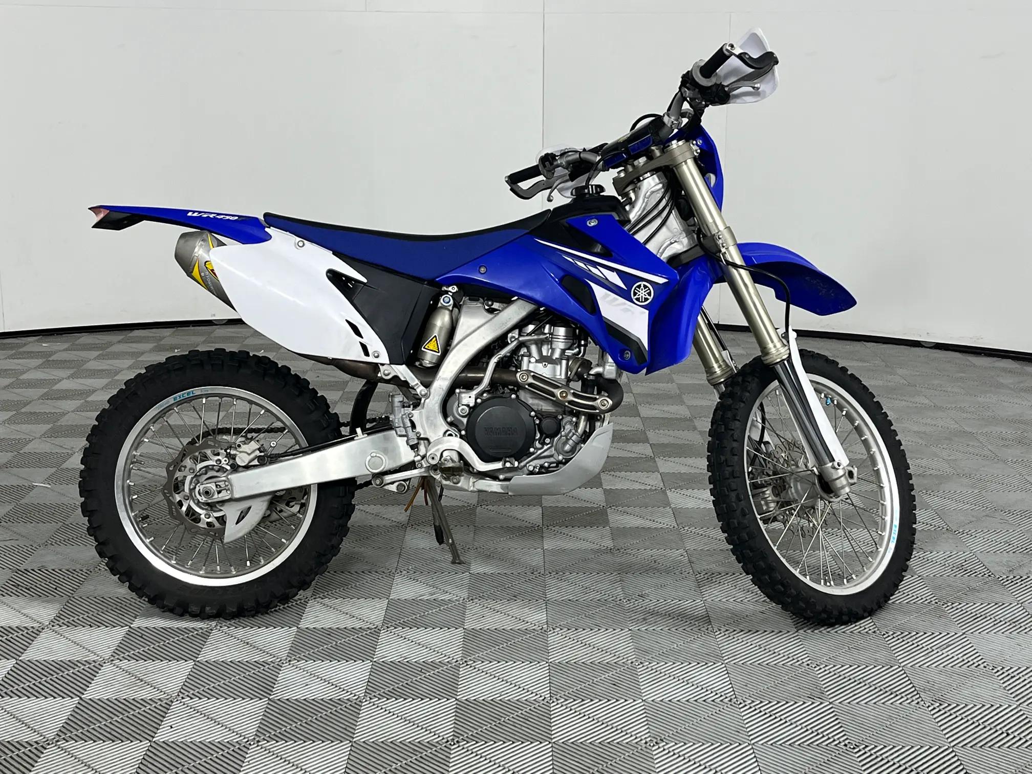 Yamaha WR 450 F for sale - R 34 900 | Carfind.co.za
