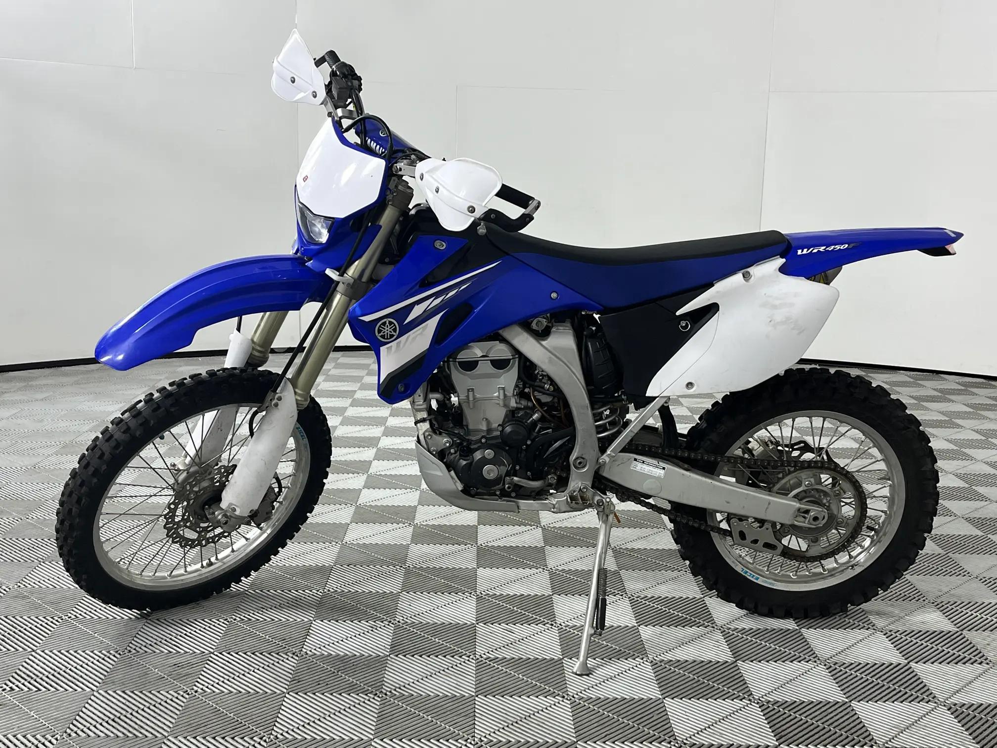 Yamaha WR 450 F for sale - R 34 900 | Carfind.co.za