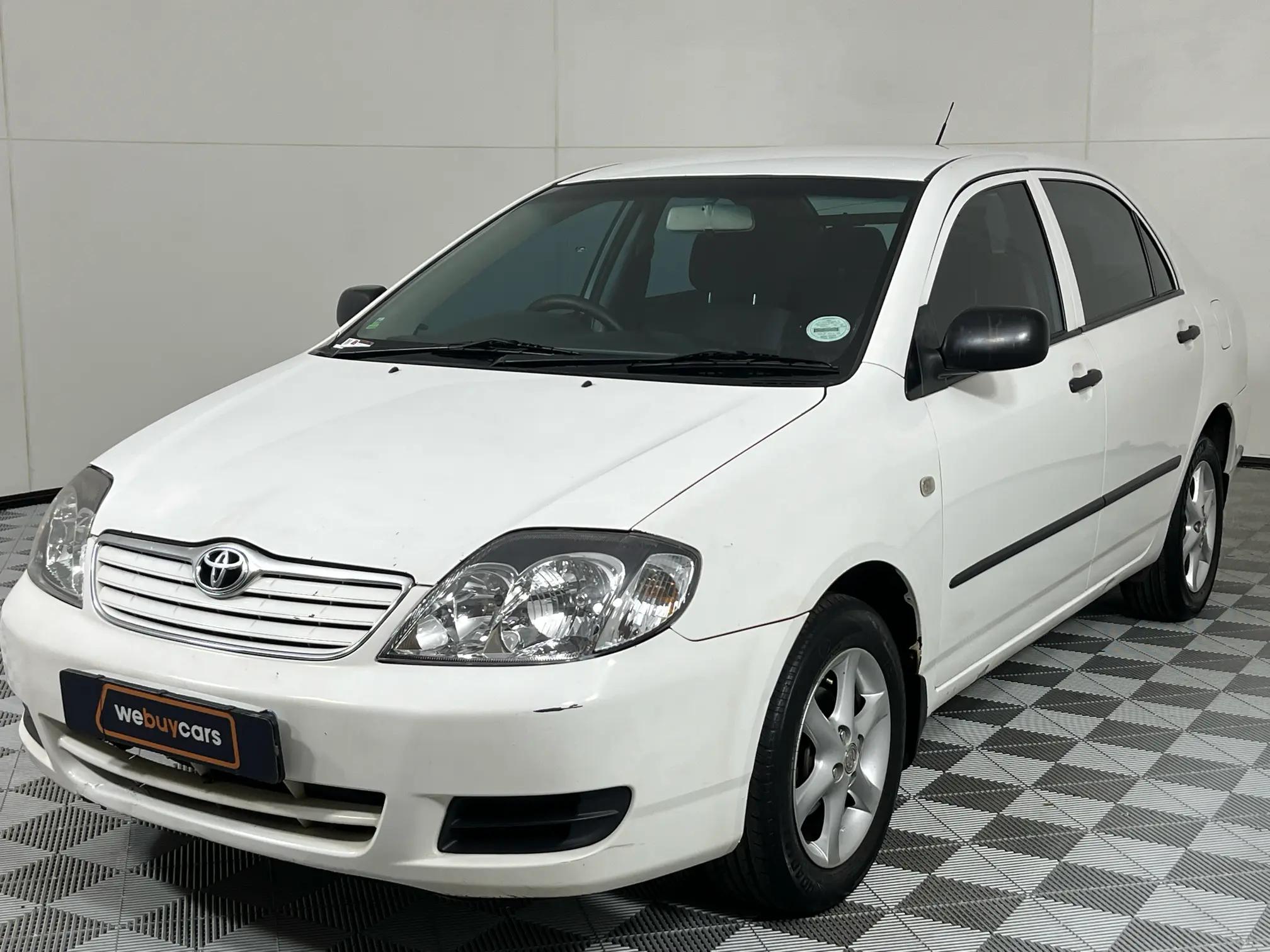 Toyota Corolla 140i II for sale - R 61 900 | Carfind.co.za