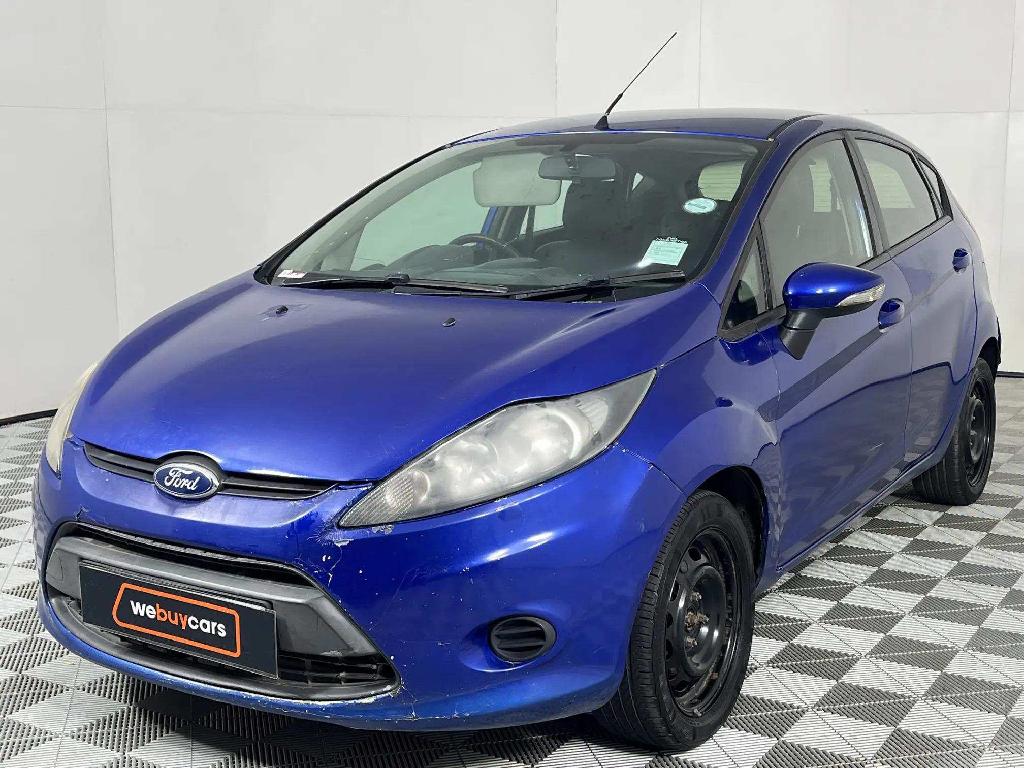 Ford Fiesta 1.4i (71 kW) Ambiente Hatch Back for sale in Eastern Cape ...