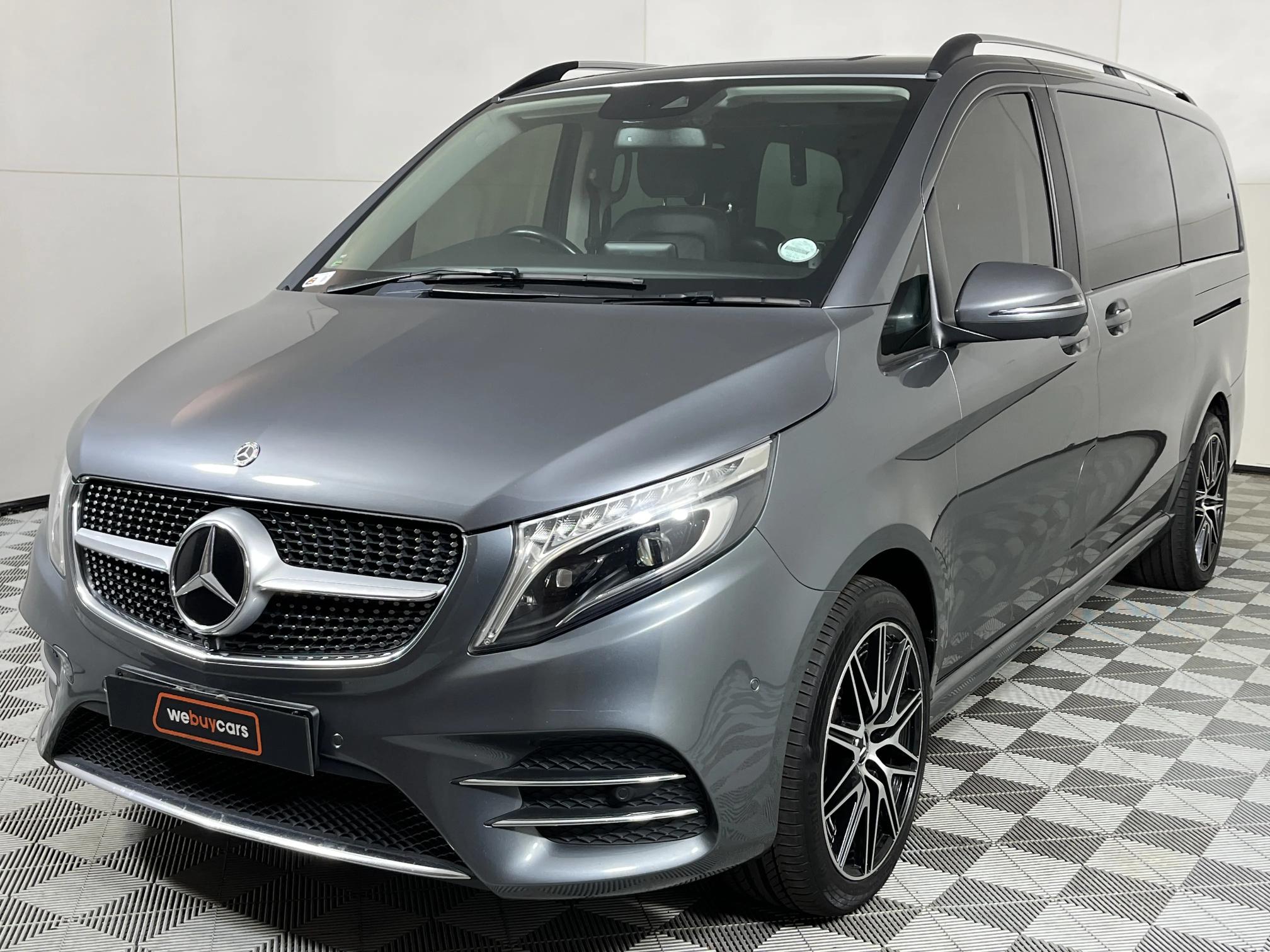 Mercedes Benz V250d Avantgarde Auto for sale in Gauteng - Centurion ...