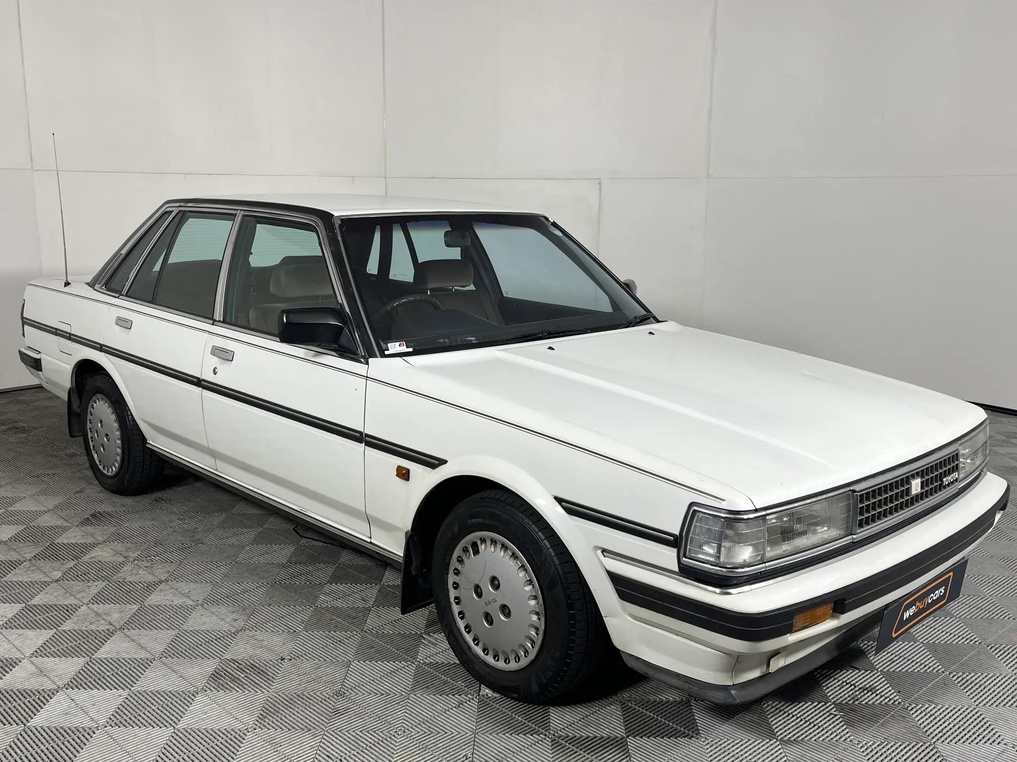 Toyota Cressida 2.4 GLE Auto for sale - R 32 900 | Carfind.co.za