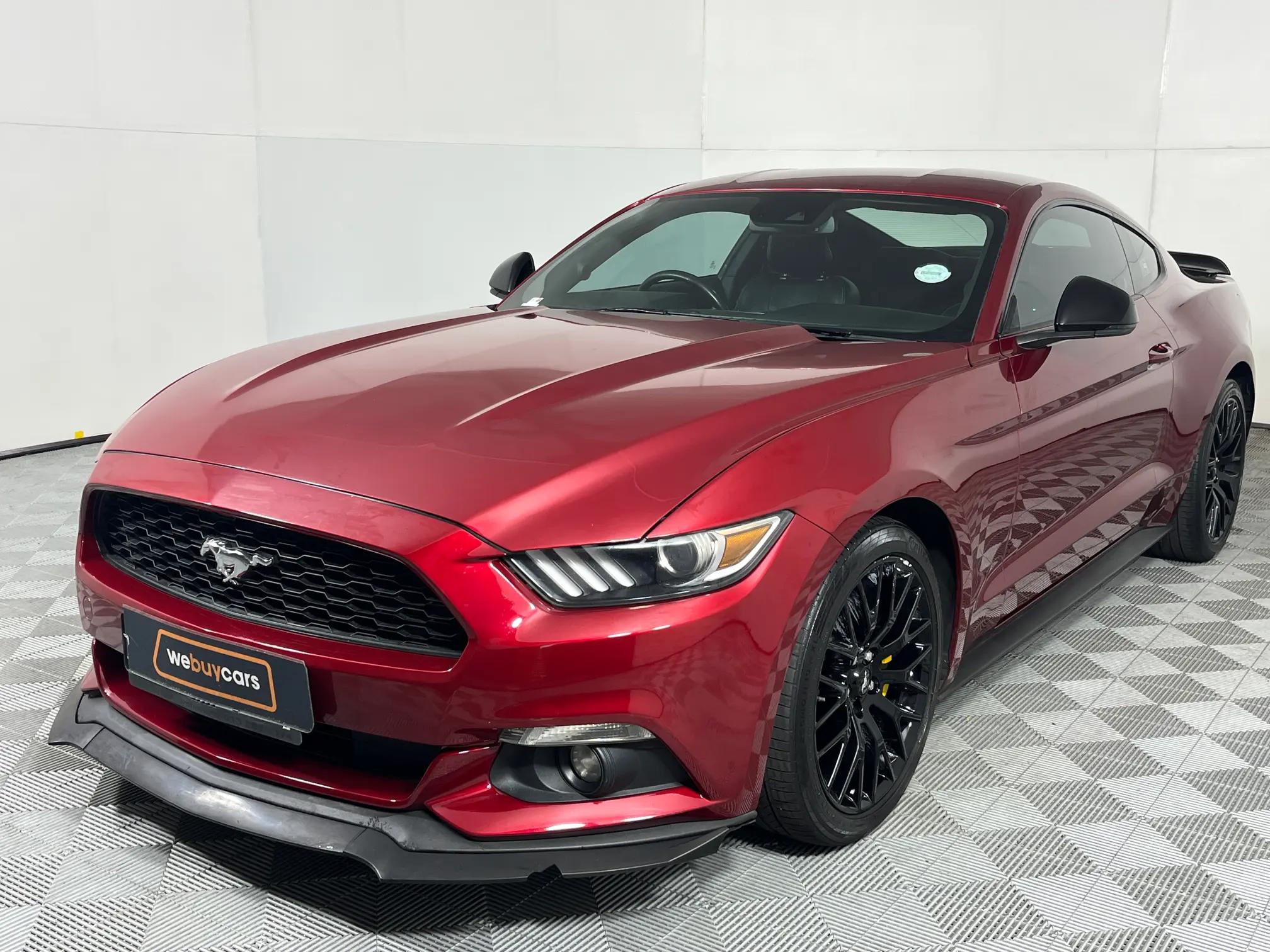 Ford Mustang 2.3 Ecoboost for sale - R 349 900 | Carfind.co.za