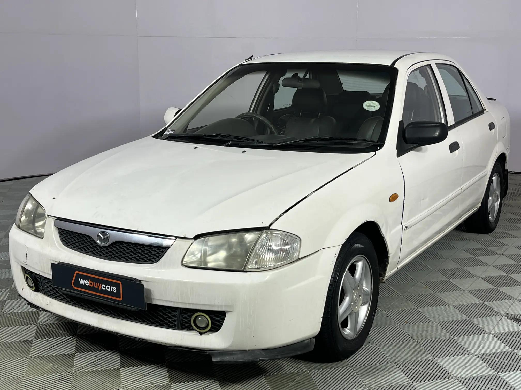 Mazda Etude 160ie for sale in Western Cape - Cape Town - Carfind.co.za ...