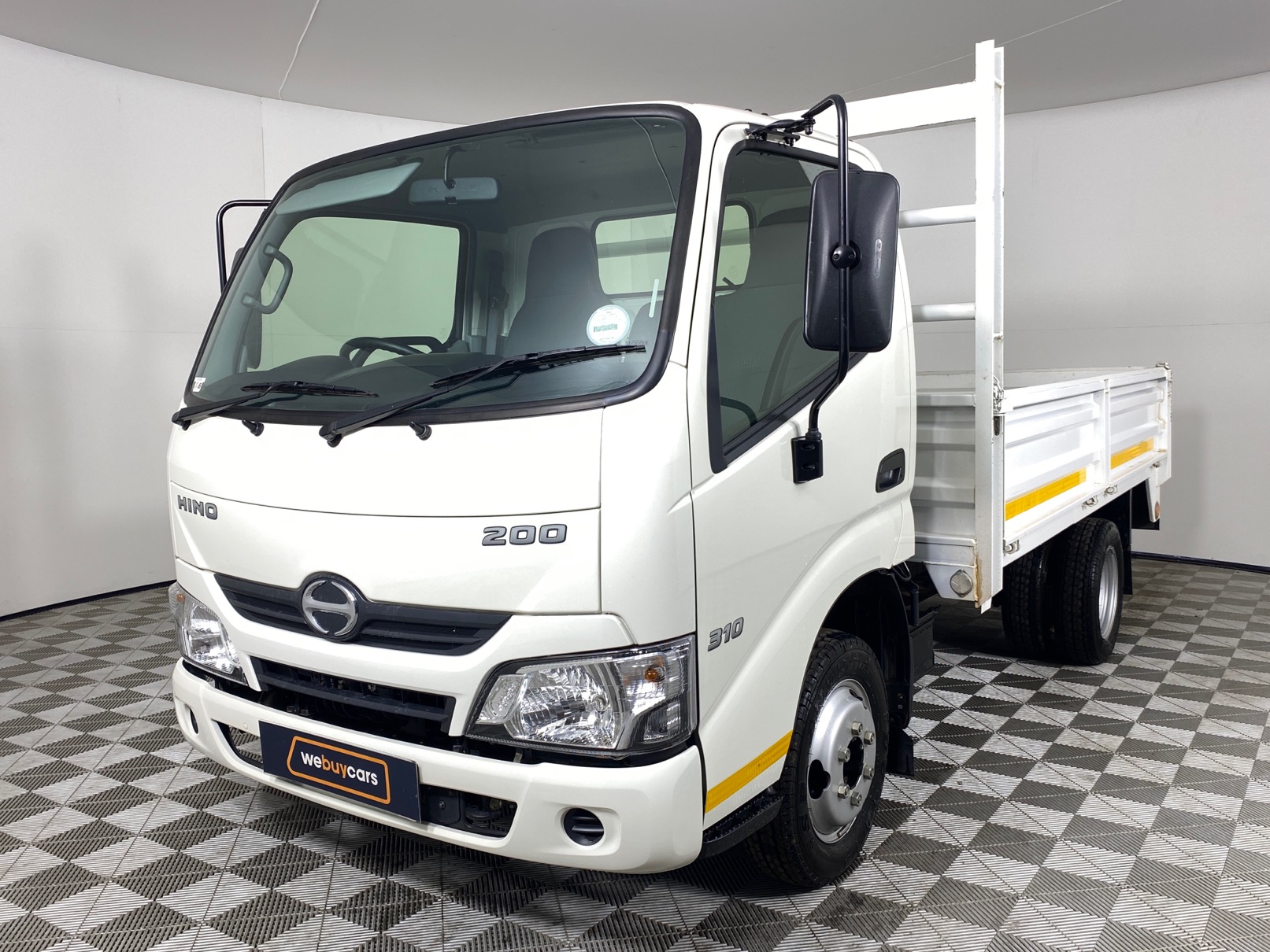 Used 2022 Hino 200 Series 200 310 (fh2) 4X2 for sale | WeBuyCars