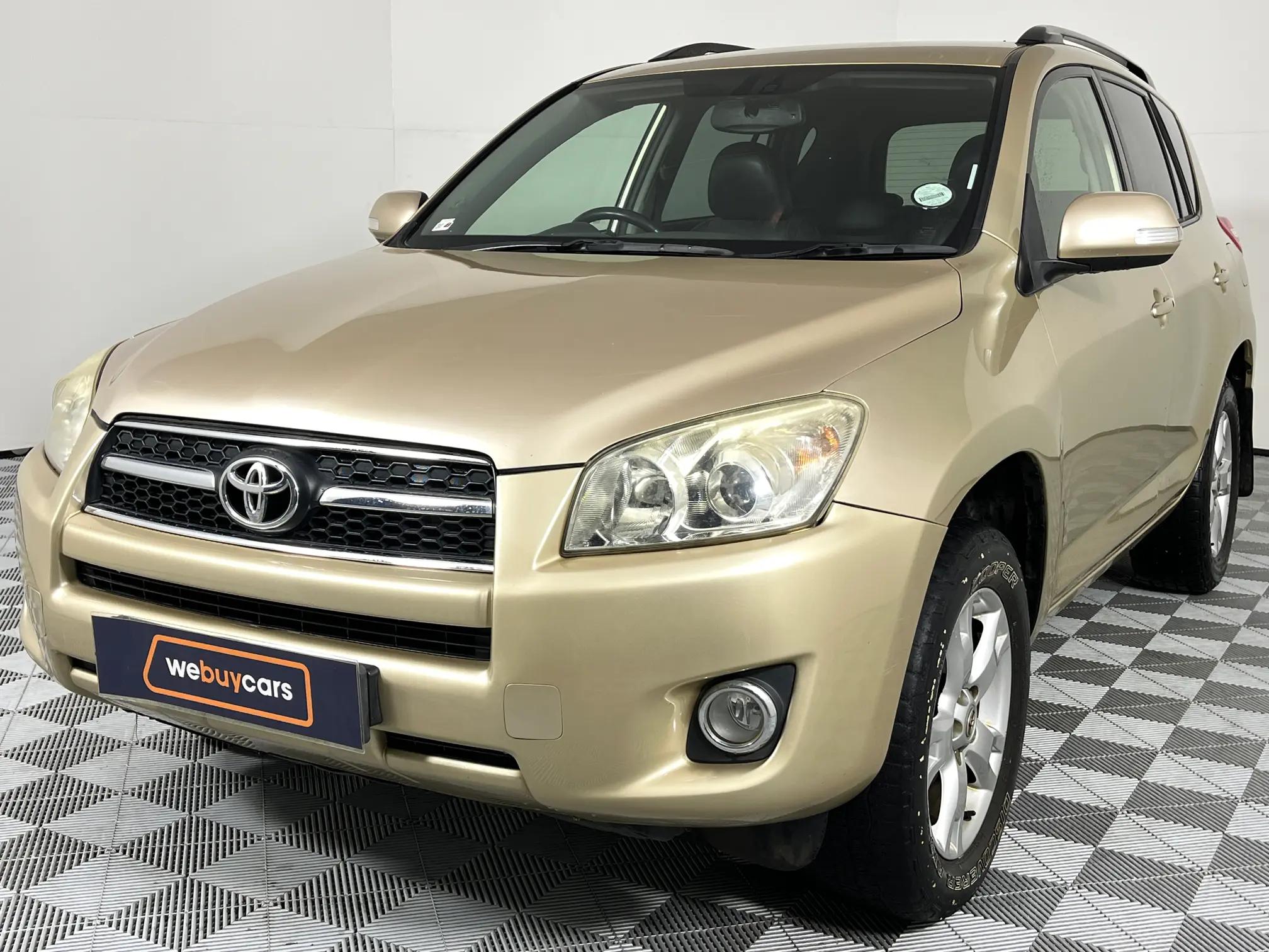 2009 Toyota RAV 4 2.2d-4d VX