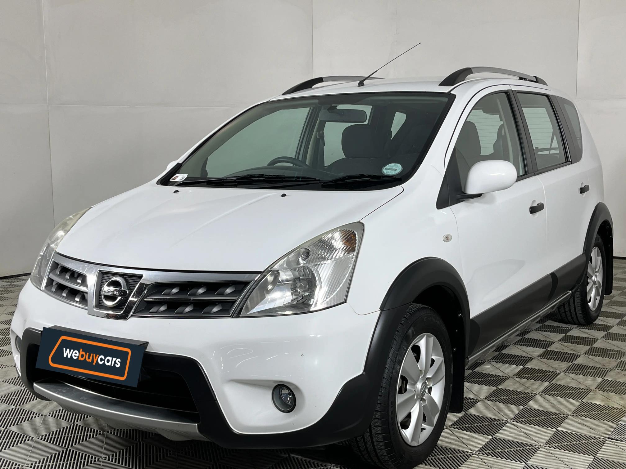 Nissan Livina 1.6 Acenta+ X-Gear for sale in Gauteng - Johannesburg ...