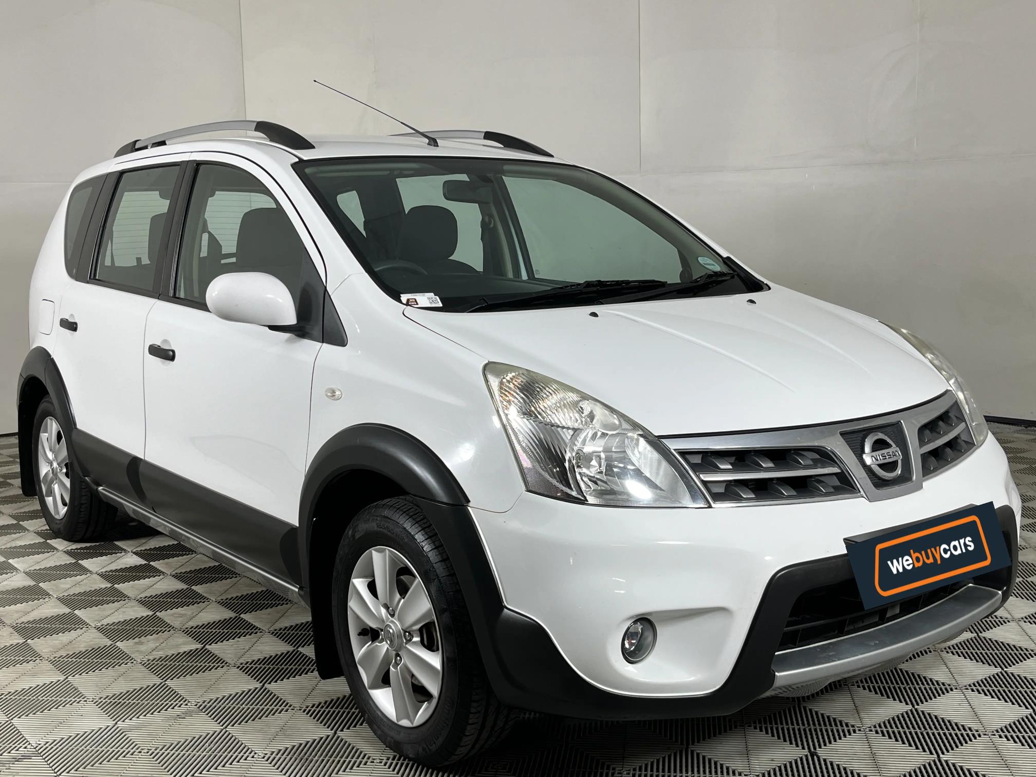 Nissan Livina 1.6 Acenta+ X-Gear for sale in Gauteng - Johannesburg ...