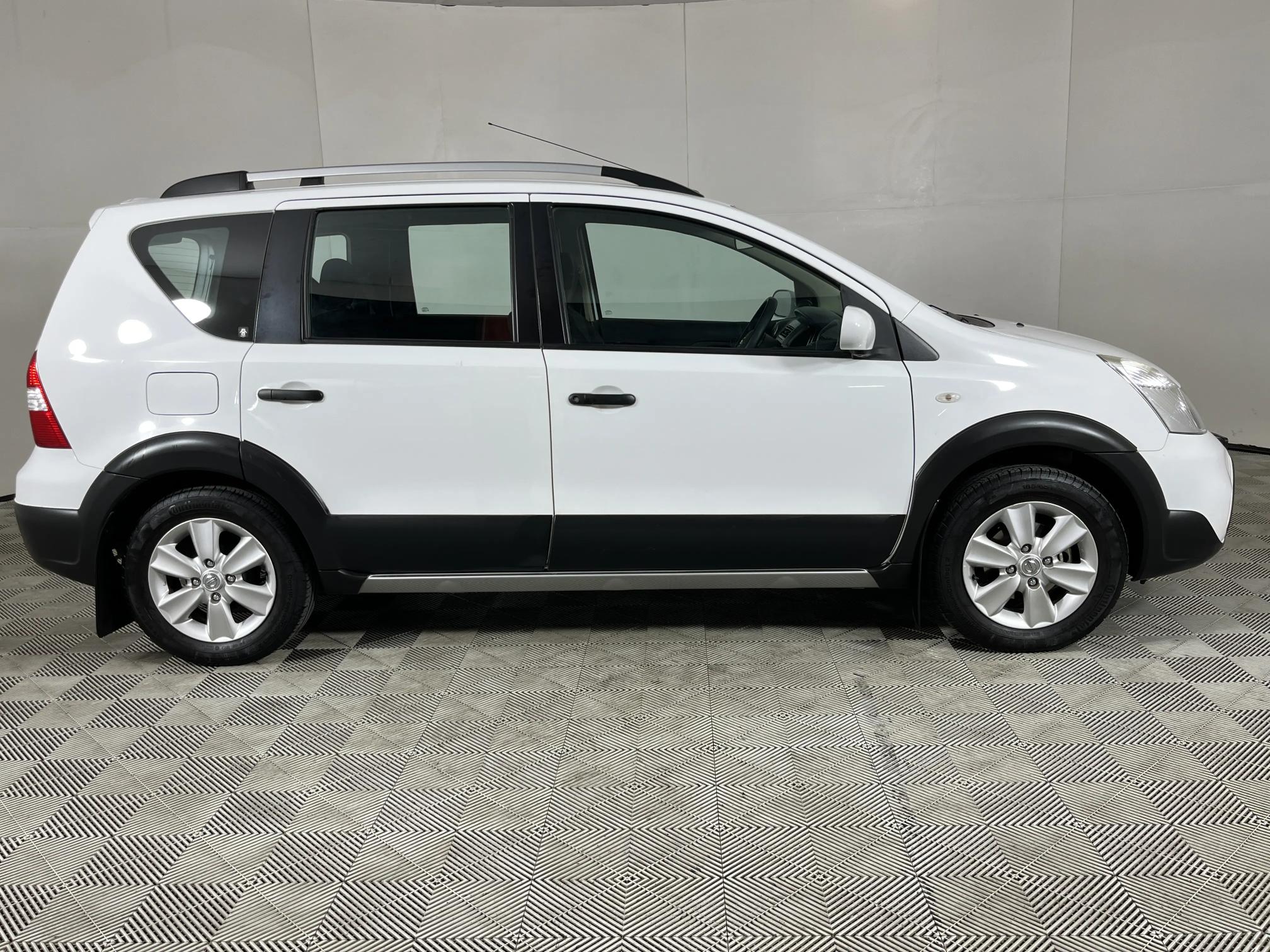 Nissan Livina 1.6 Acenta+ X-Gear for sale in Gauteng - Johannesburg ...