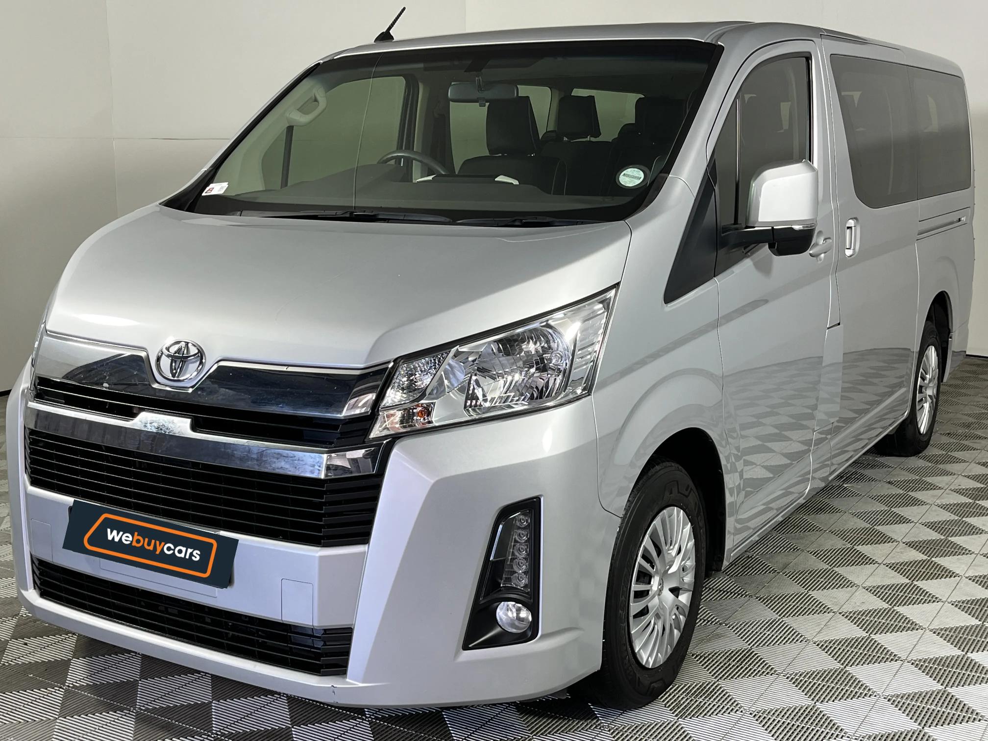 Toyota Quantum Cars For Sale In South Africa | New Cars & Used Cars For ...