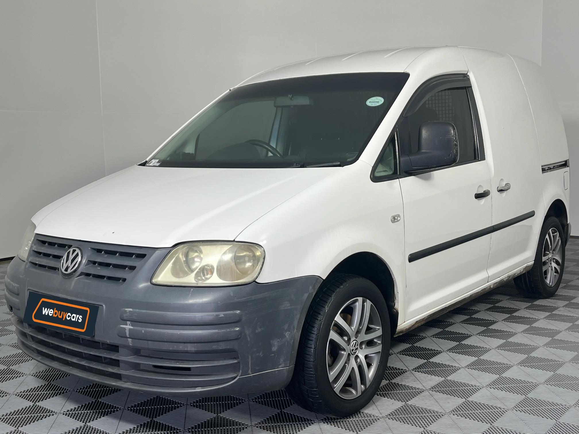 Volkswagen (VW) Caddy 2.0 SDi Panel Van for sale in Gauteng - Pretoria ...