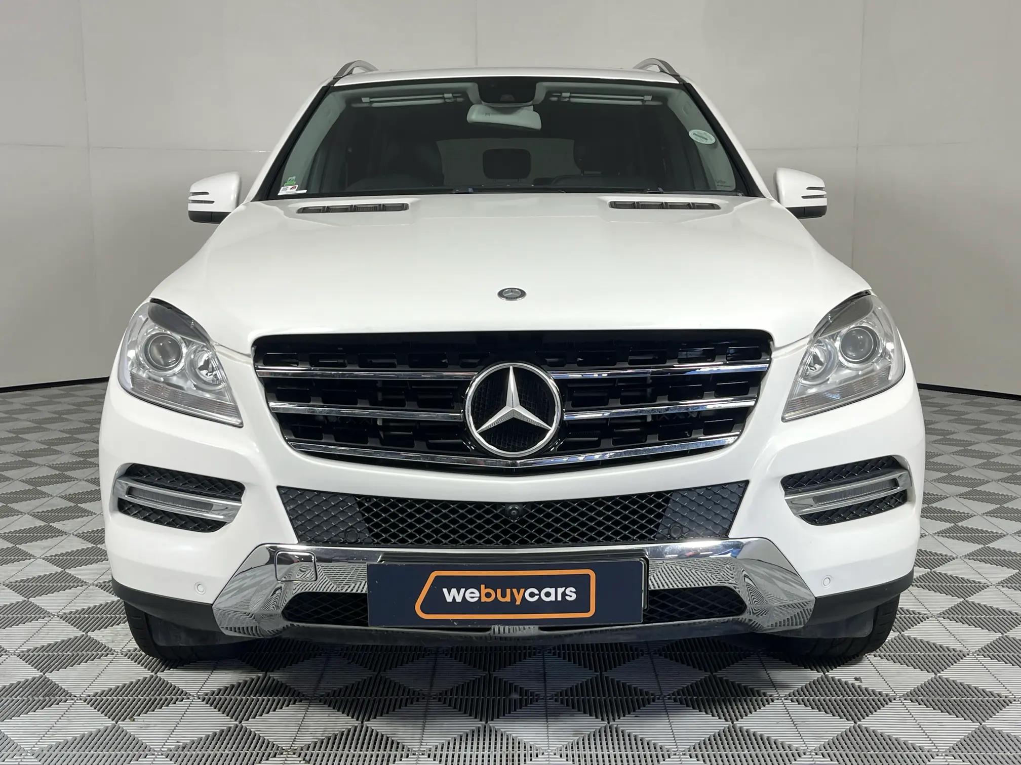 Mercedes Benz ML 350 BlueTEC for sale - R 301 900 | Carfind.co.za