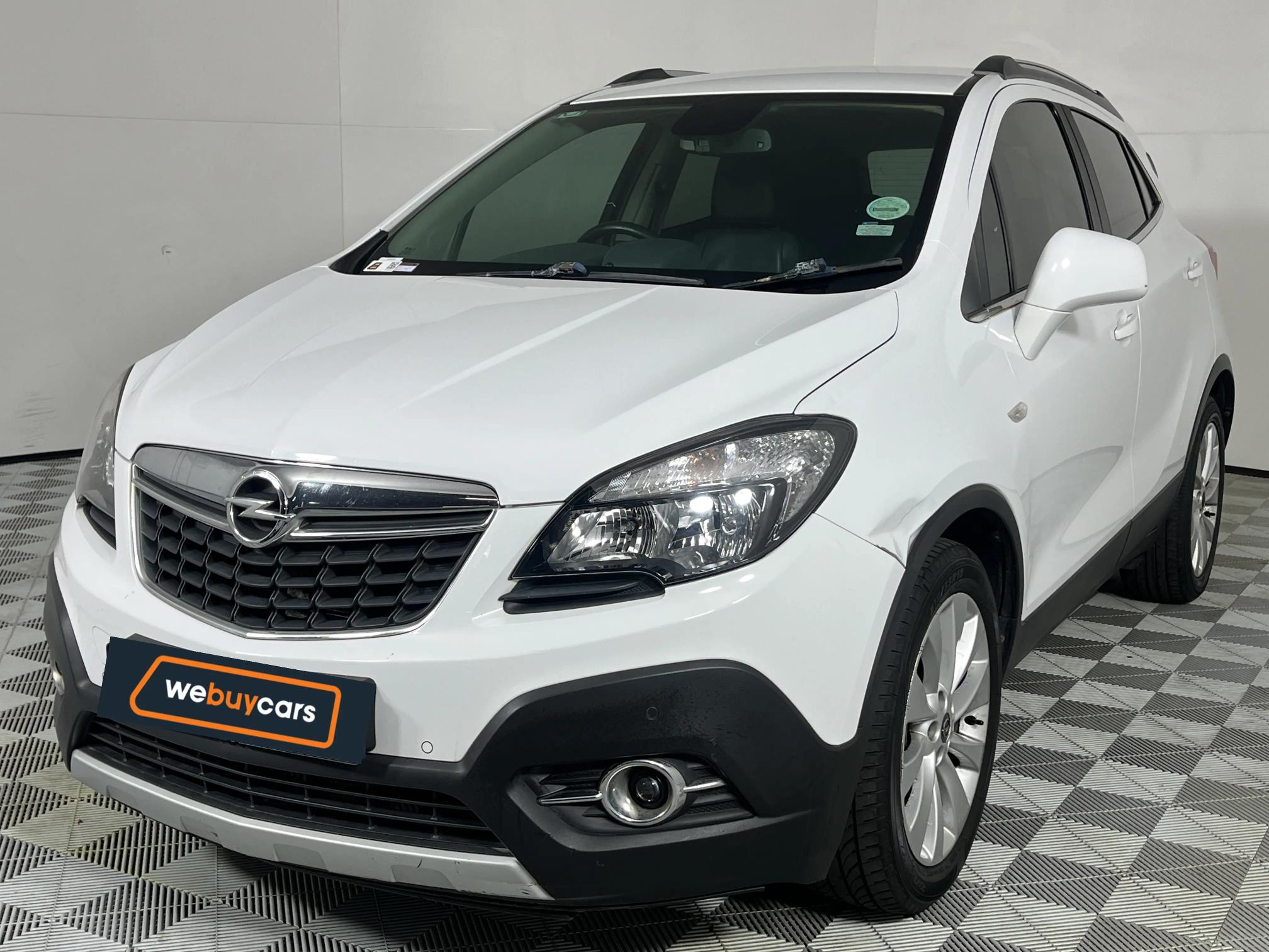 Opel Mokka 1.4 T Cosmo Auto for sale in Gauteng - Johannesburg ...