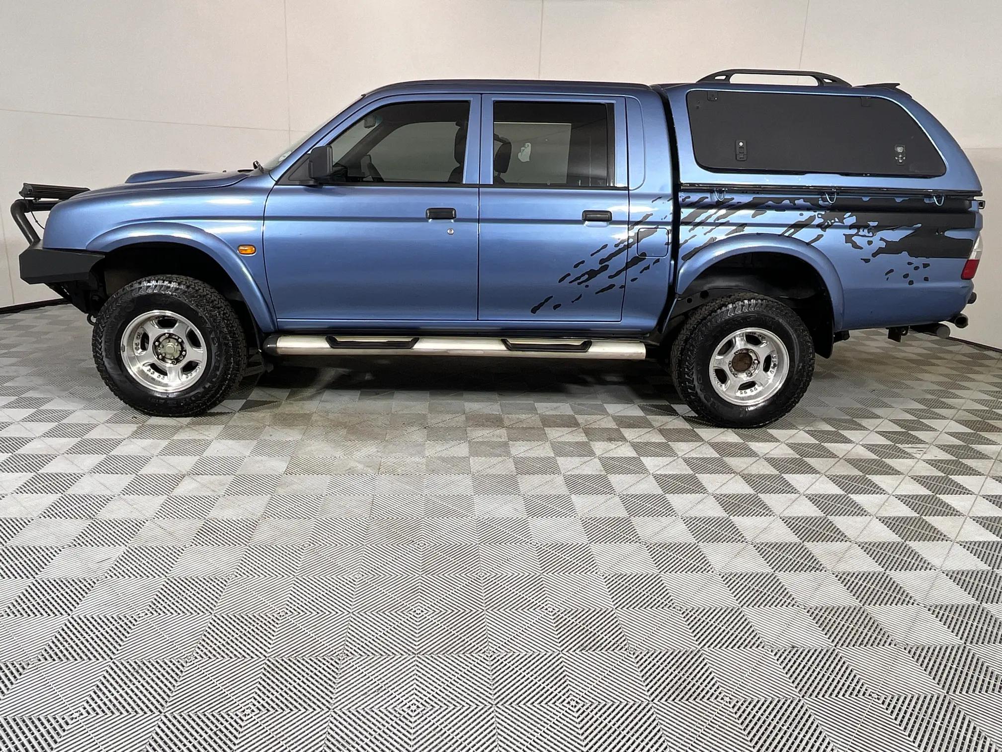 Mitsubishi Colt 2800 TDi Pioneer Double Cab for sale - R 47 900 ...