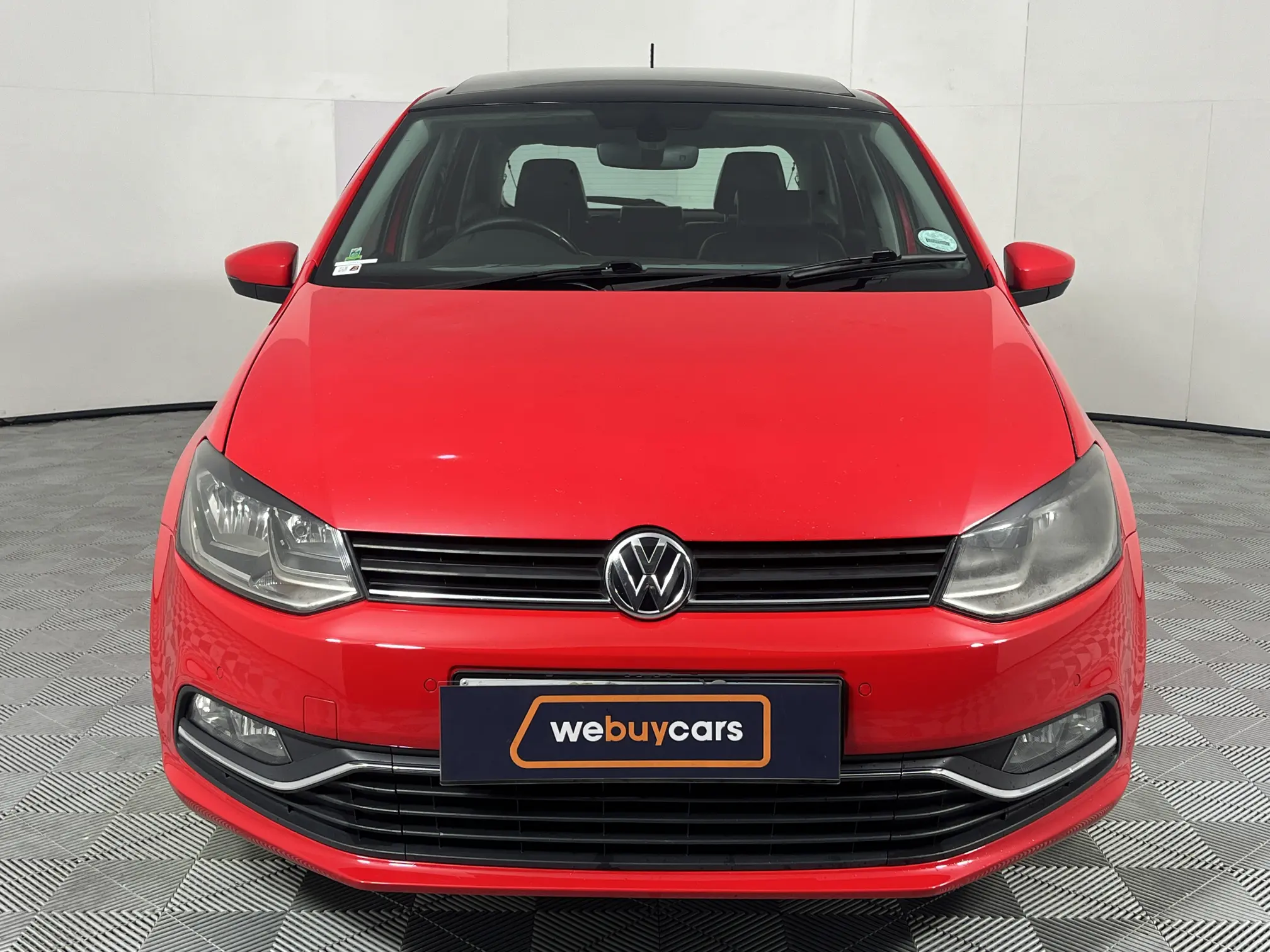 Used 2015 Volkswagen Polo 1.2 TSI Highline DSG (81 KW) for sale | WeBuyCars