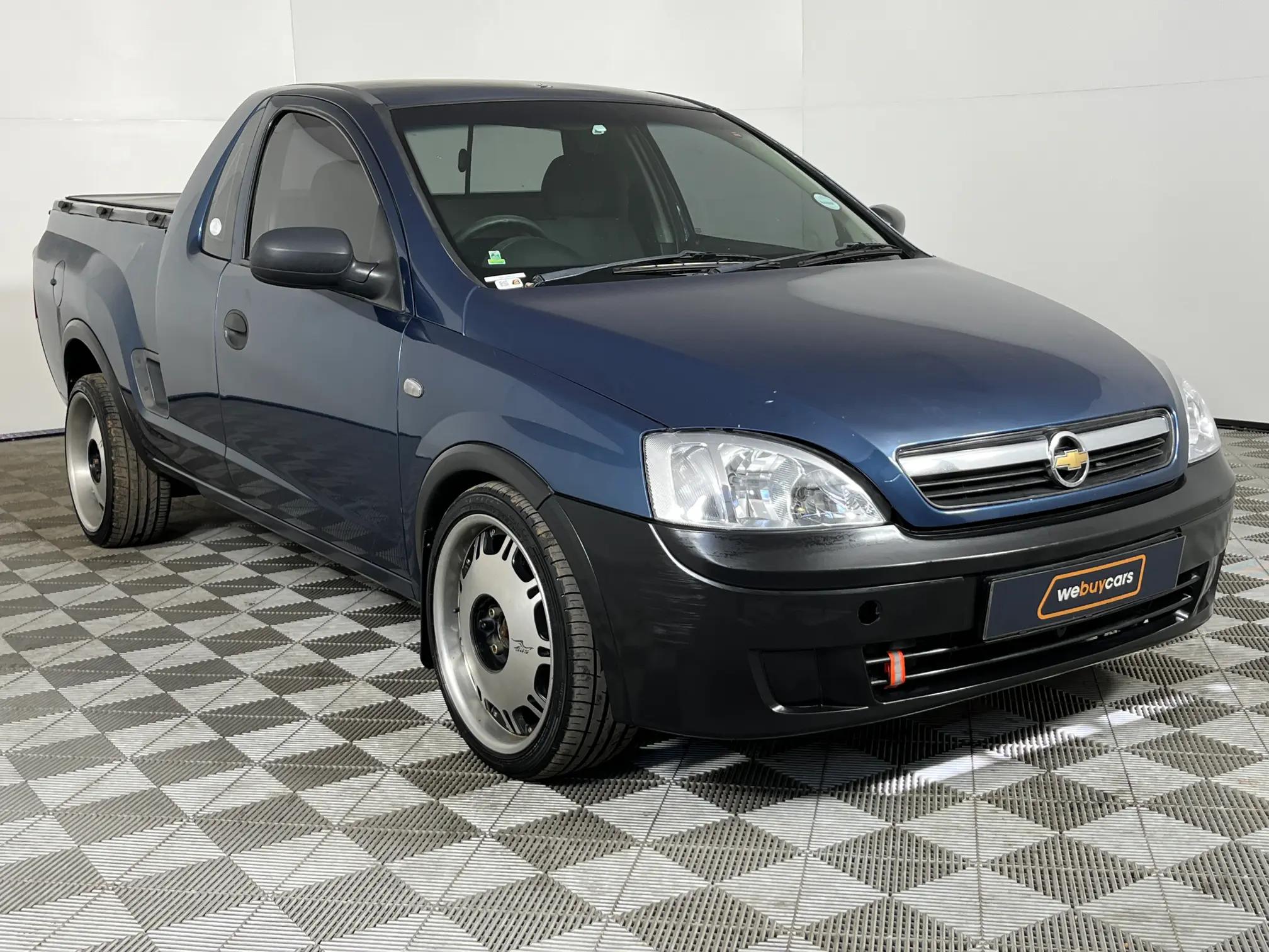 Chevrolet Corsa Utility 1.4 Aircon for sale - R 46 900 | Carfind.co.za