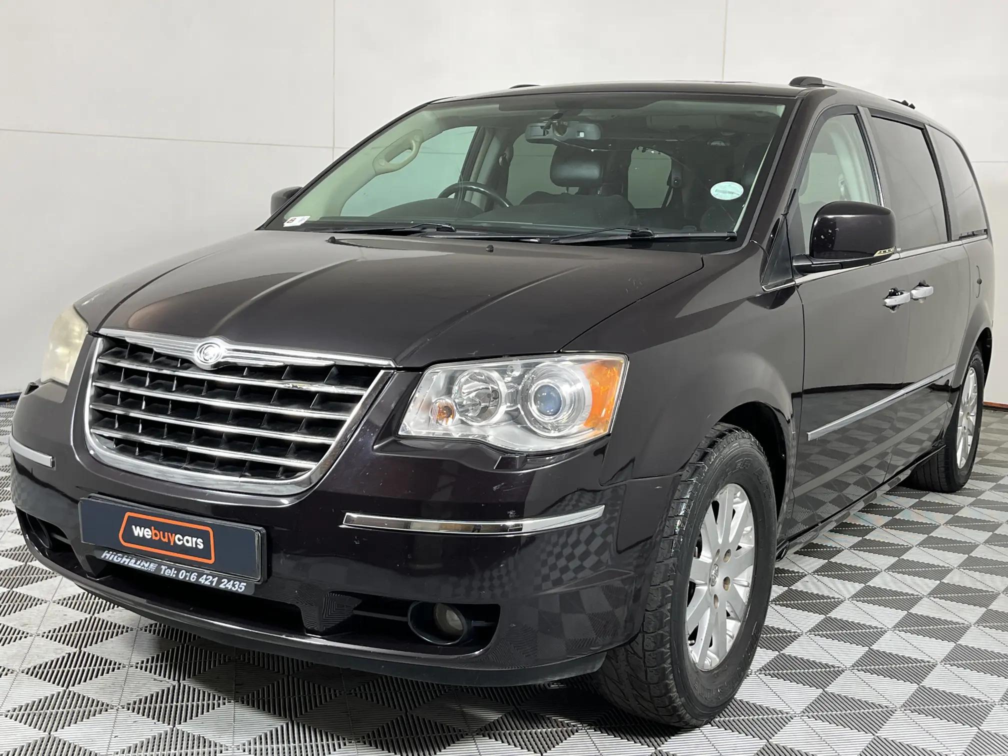 Chrysler Grand Voyager 3.8 Limited Auto for sale in Gauteng - Centurion ...