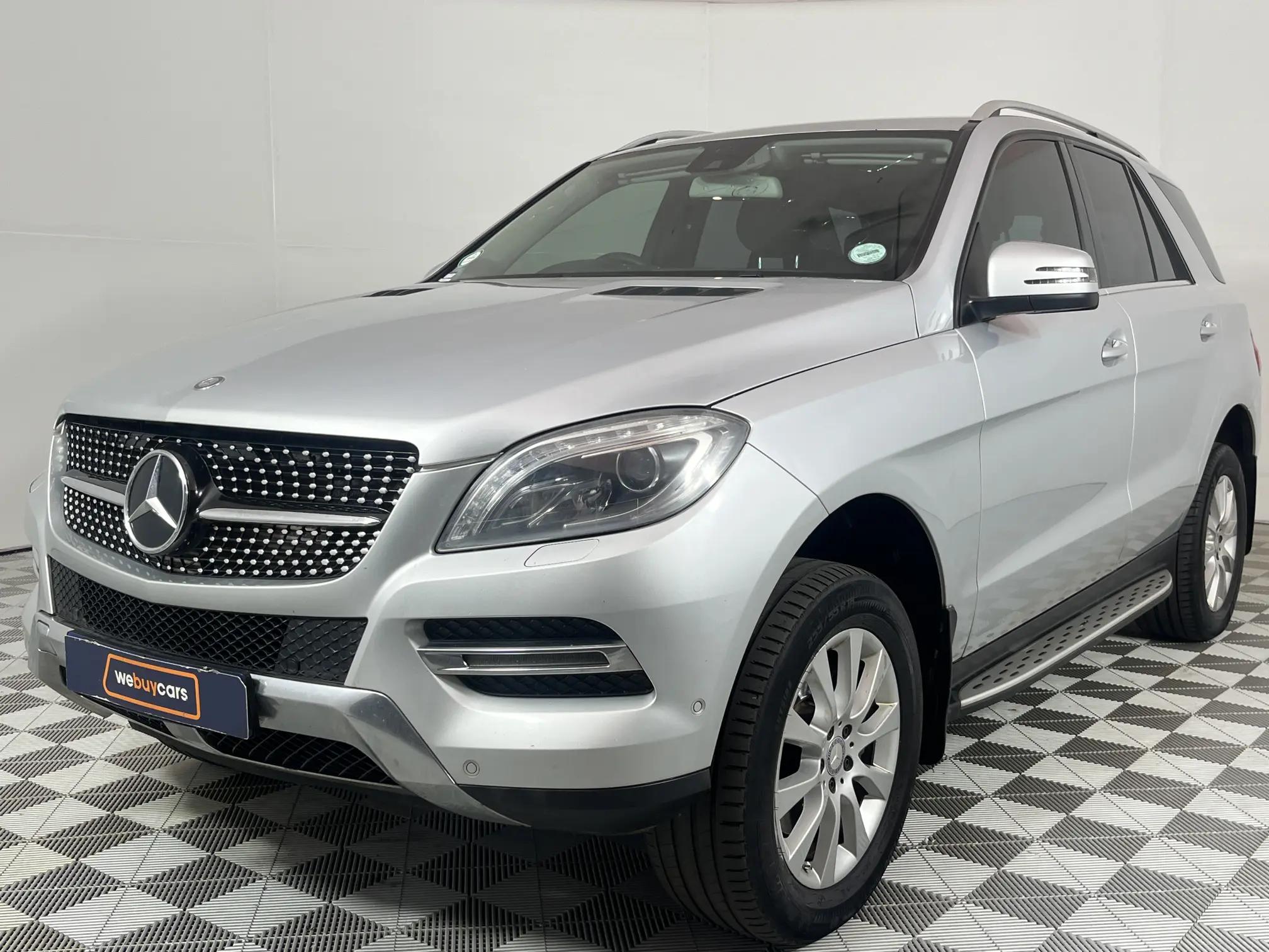 Mercedes Benz ML 250 BlueTEC for sale in Gauteng - Pretoria - Carfind ...