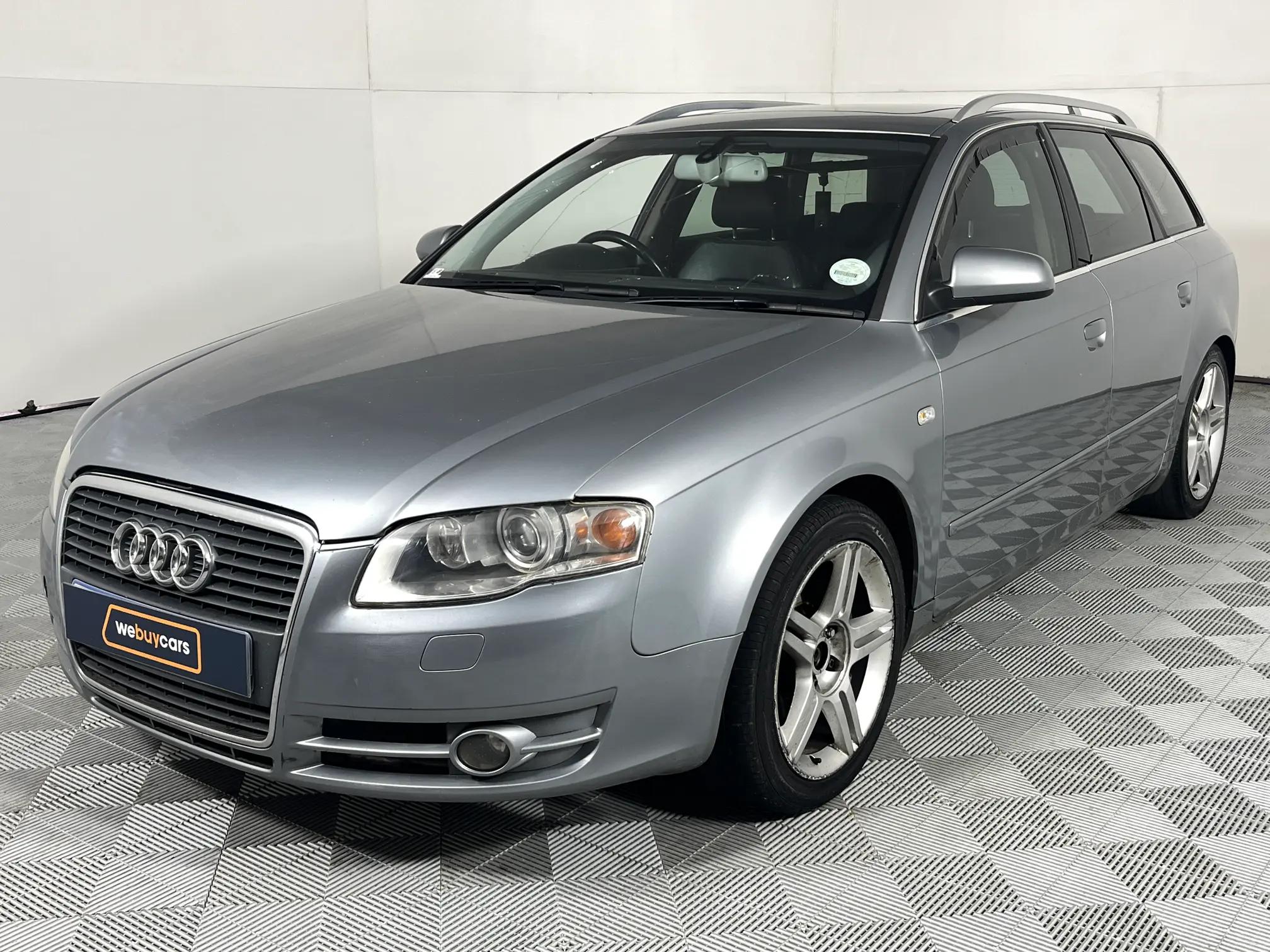 Audi A4 (B7) 2.0 T FSi Avant for sale - R 49 900 | Carfind.co.za