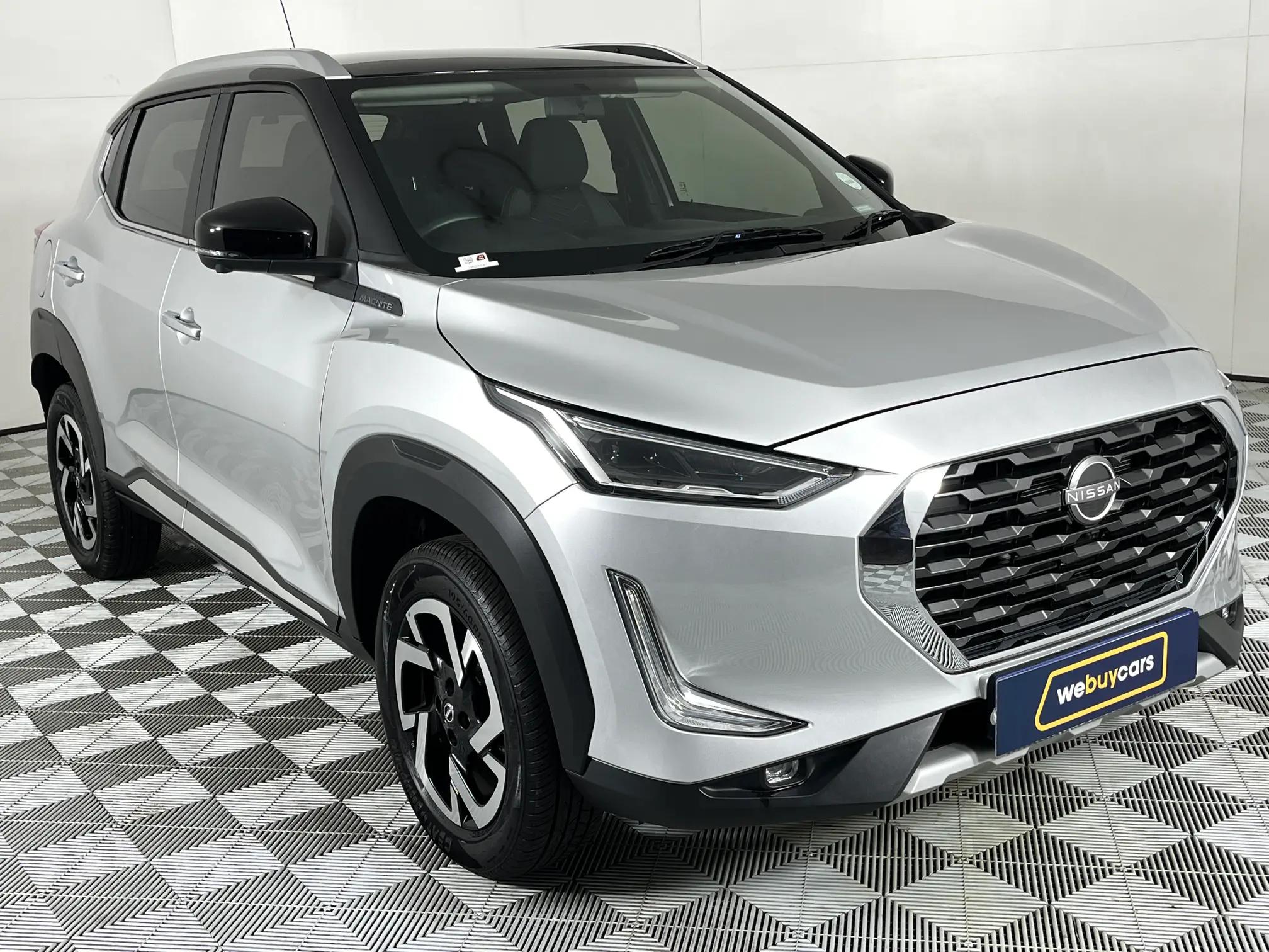 Nissan Magnite 1.0 Acenta Plus CVT for sale - R 292 900 | Carfind.co.za