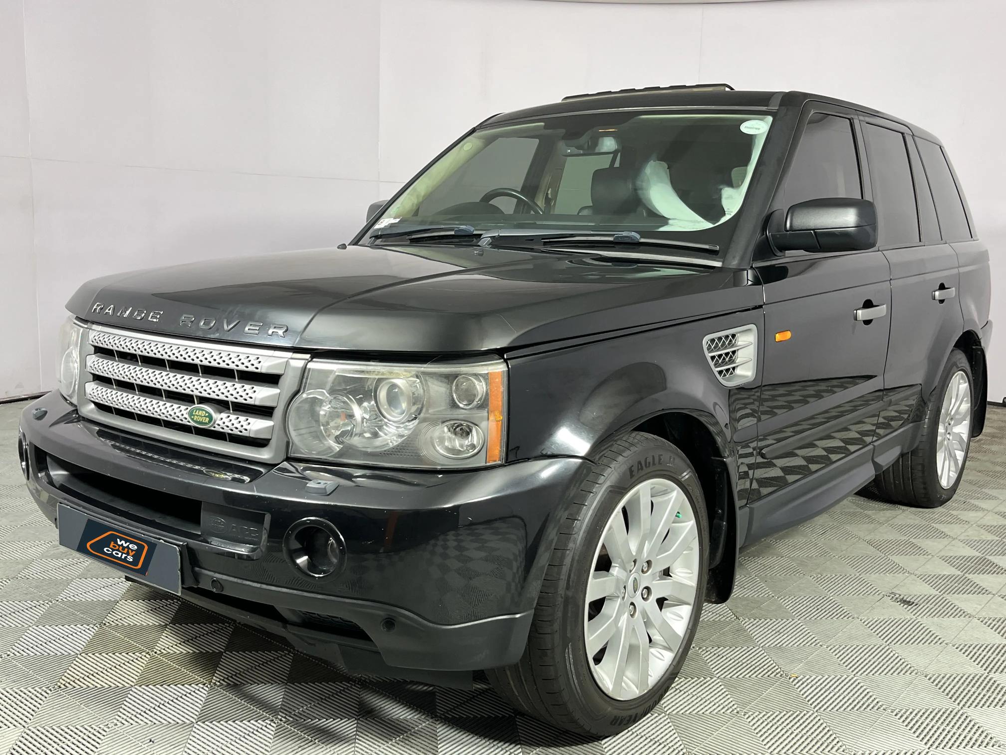 Land Rover Range Rover 3.6 Cars For Sale In South Africa | New Cars ...