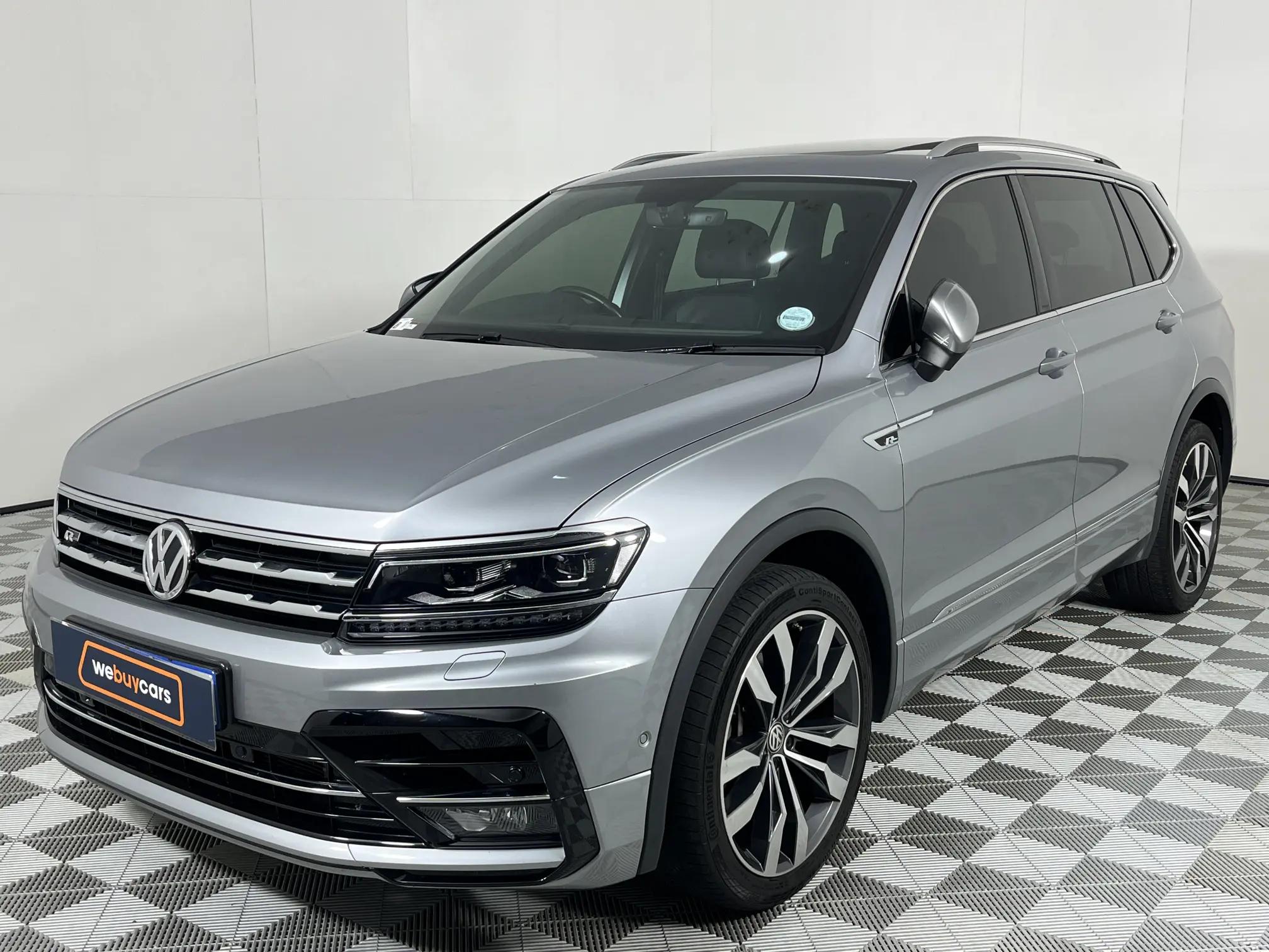 Volkswagen (VW) Tiguan Allspace 2.0 TSi Highline 4 Motion DSG (162 kW) for sale in Eastern Cape ...