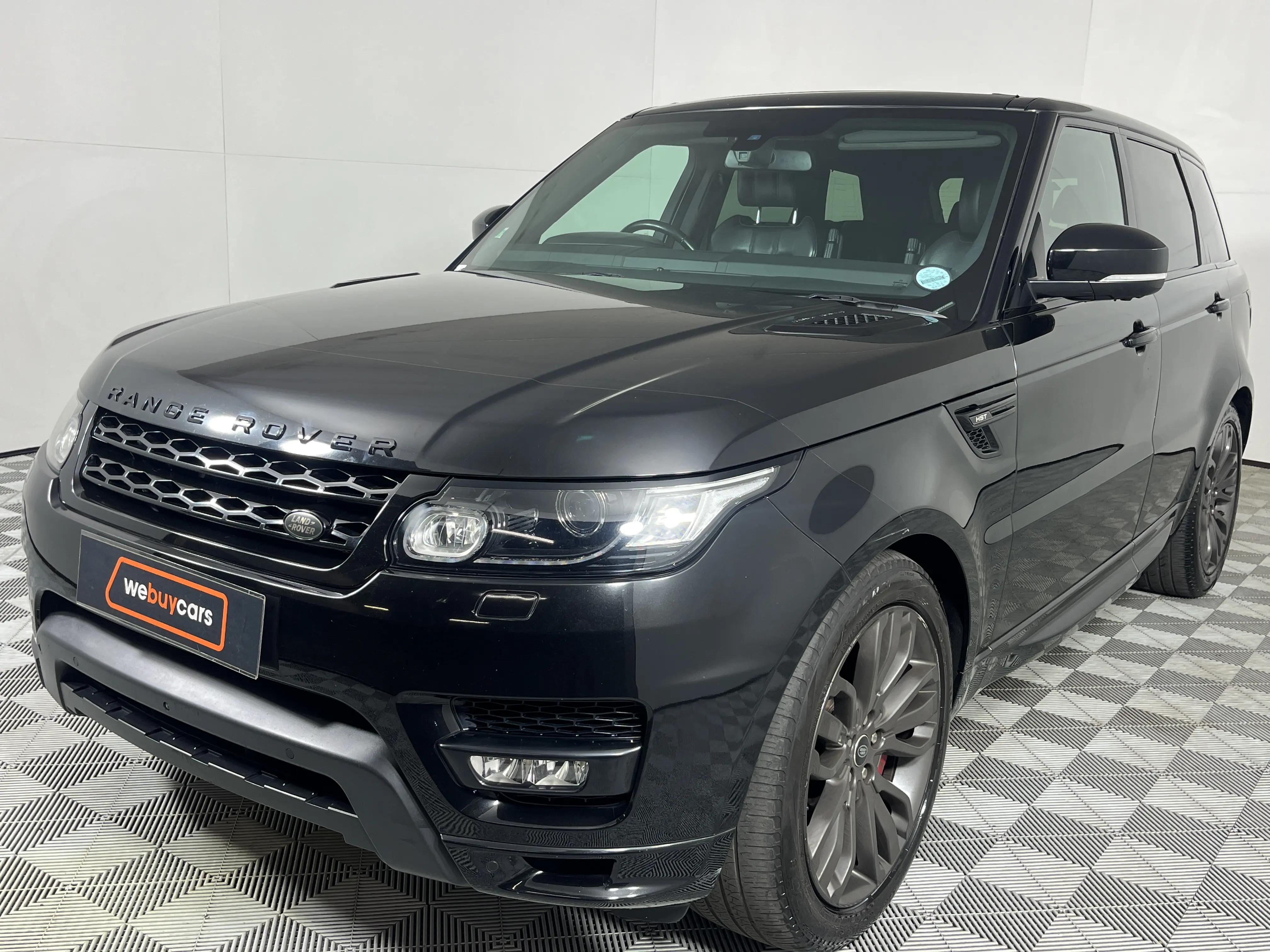 Land Rover Range Rover 3.0 SC V6 HST for sale in KZN - Durban - Carfind ...
