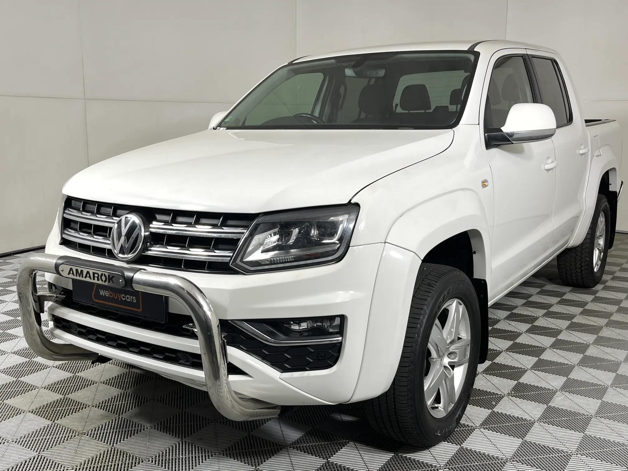 Volkswagen (VW) Amarok 2.0 Bi-TDi (132 kW) Double Cab Highline Auto for sale - R 323 900 ...