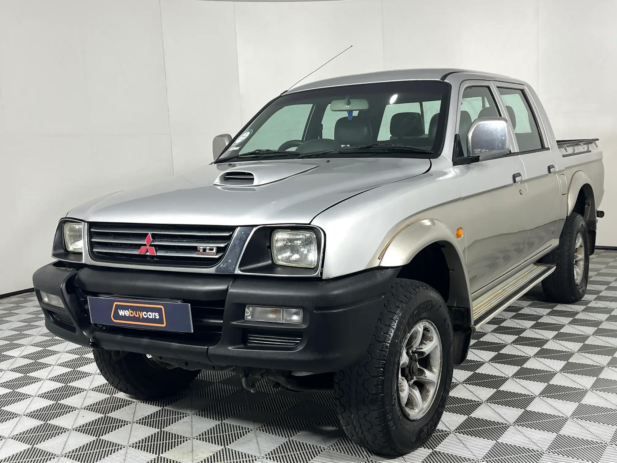 Mitsubishi Colt 2800 TDi Rodeo Double Cab 4X4 for sale in Eastern Cape ...