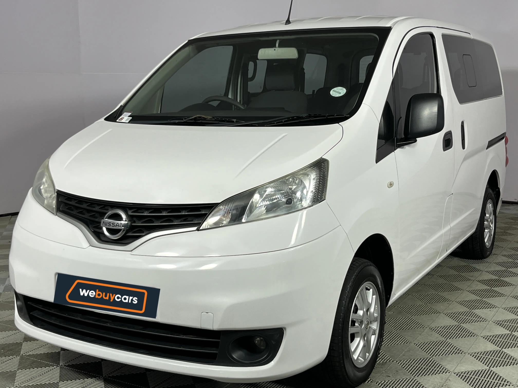 Nissan NV 200 1.6i Visia Panel Van for sale in KZN - Durban - Carfind ...