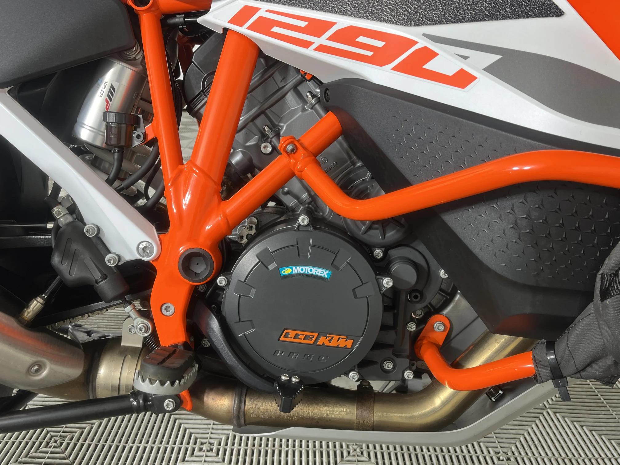 KTM 1290 Super Adventure R for sale in Western Cape - Cape Town ...