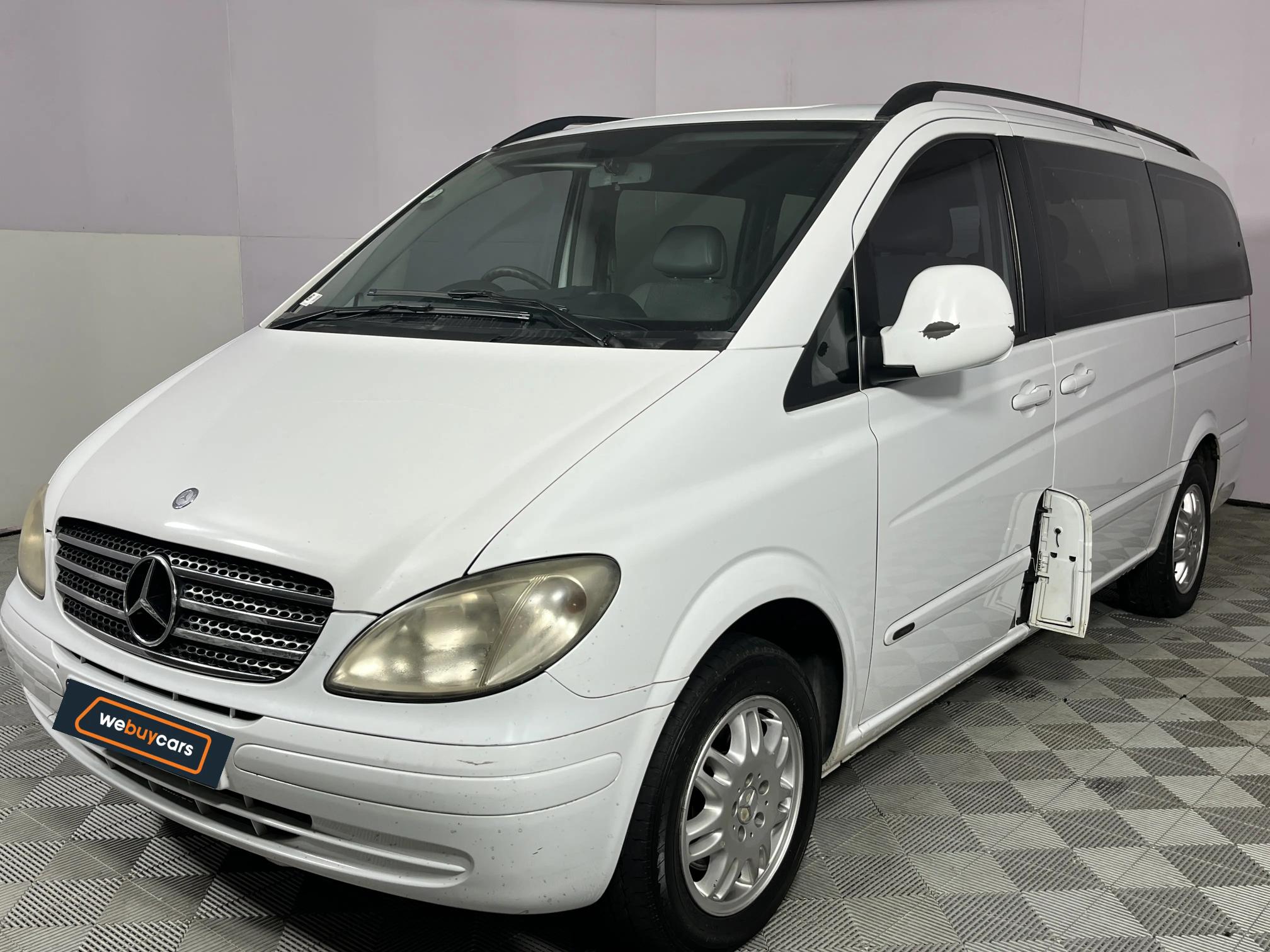 Mercedes Benz Viano 2.2 CDi Fun for sale in Western Cape - Cape Town ...