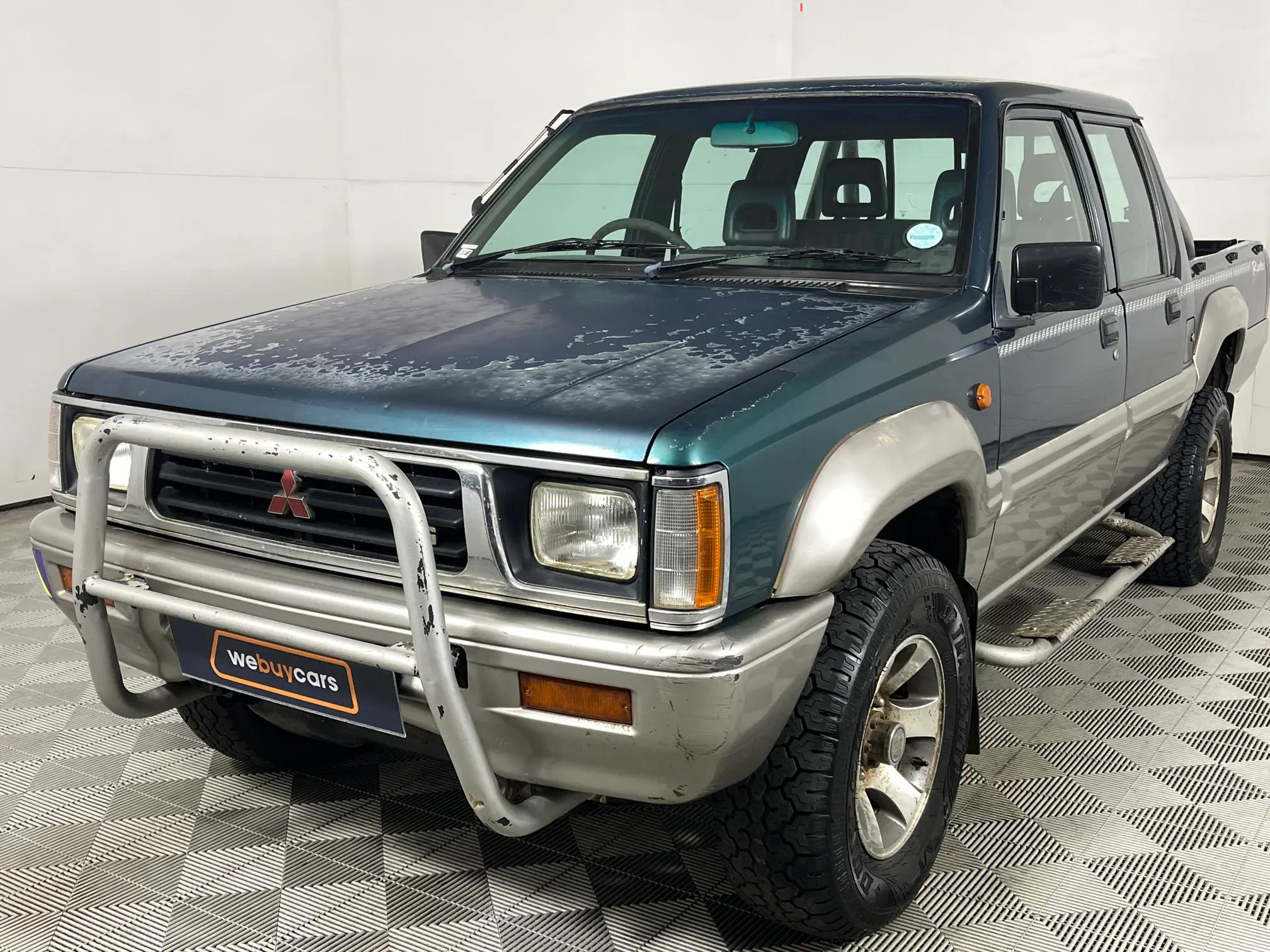 Mitsubishi Colt 3000i Rodeo Double Cab 4X4 for sale in KZN - Durban ...