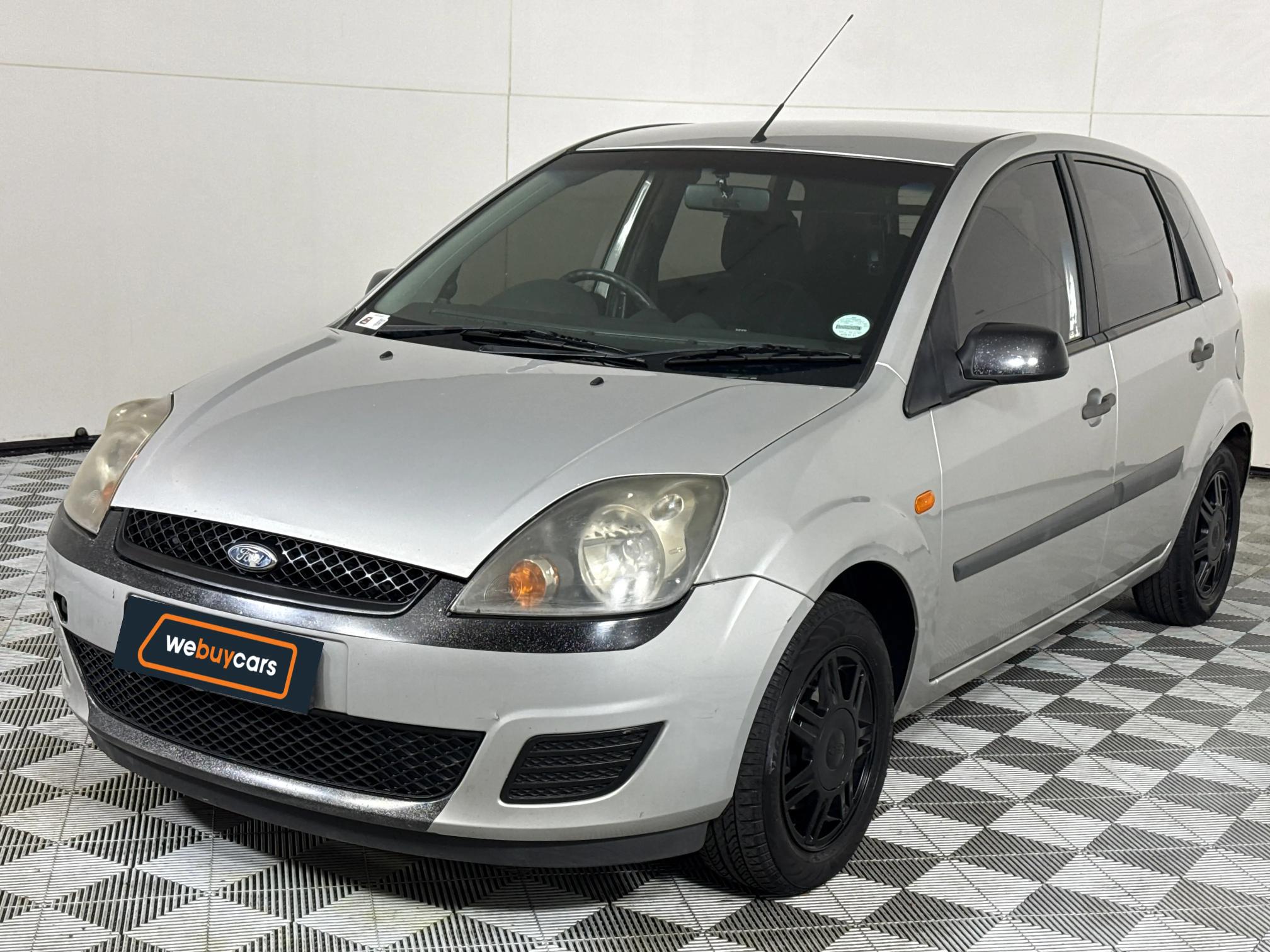 Ford Fiesta Ambiente 1.6 TDCi (66 kW) 5 Door for sale in Gauteng ...