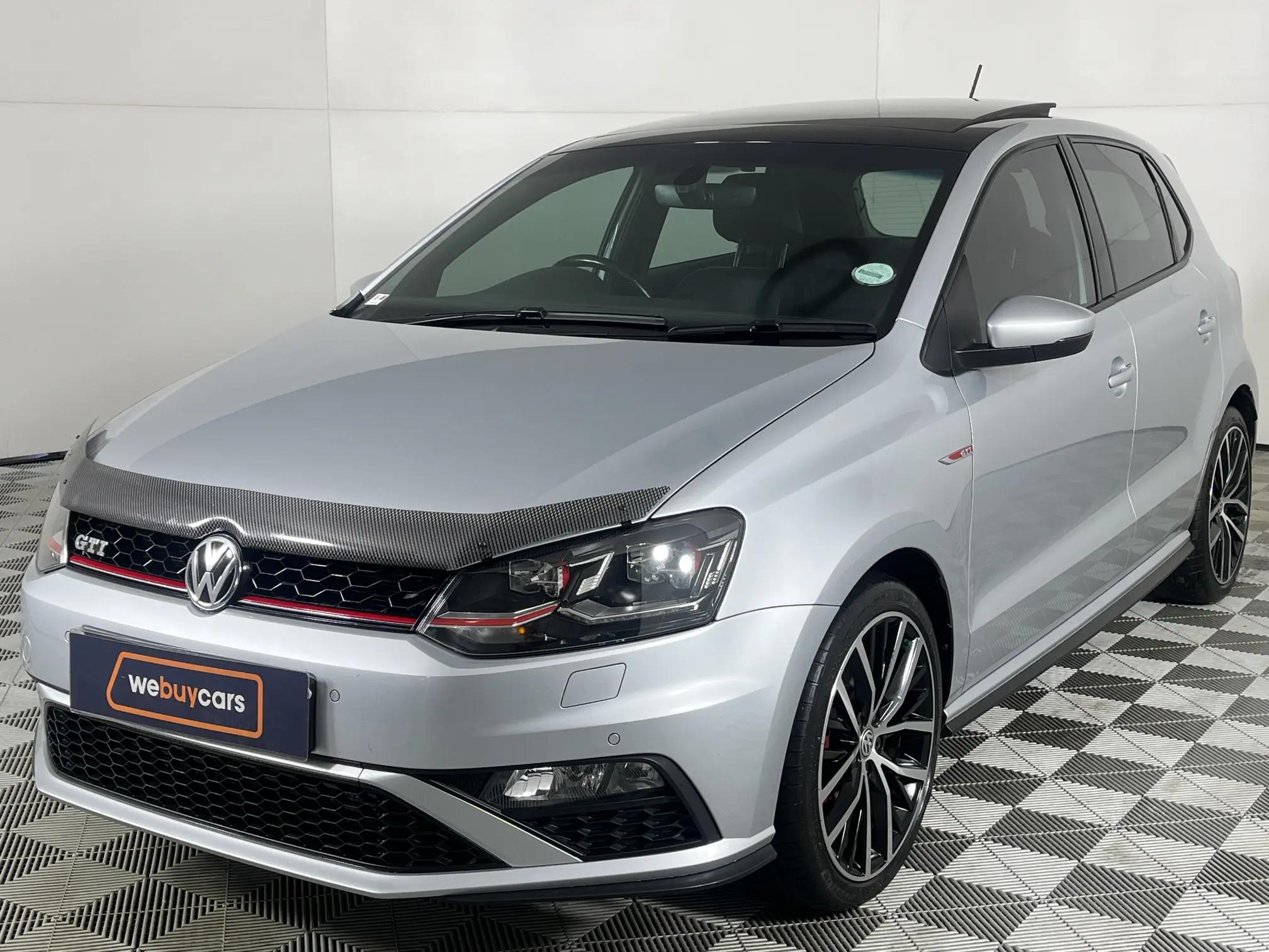 Volkswagen (VW) Polo GTi 1.8 TSi DSG for sale - R 293 900 | Carfind.co.za
