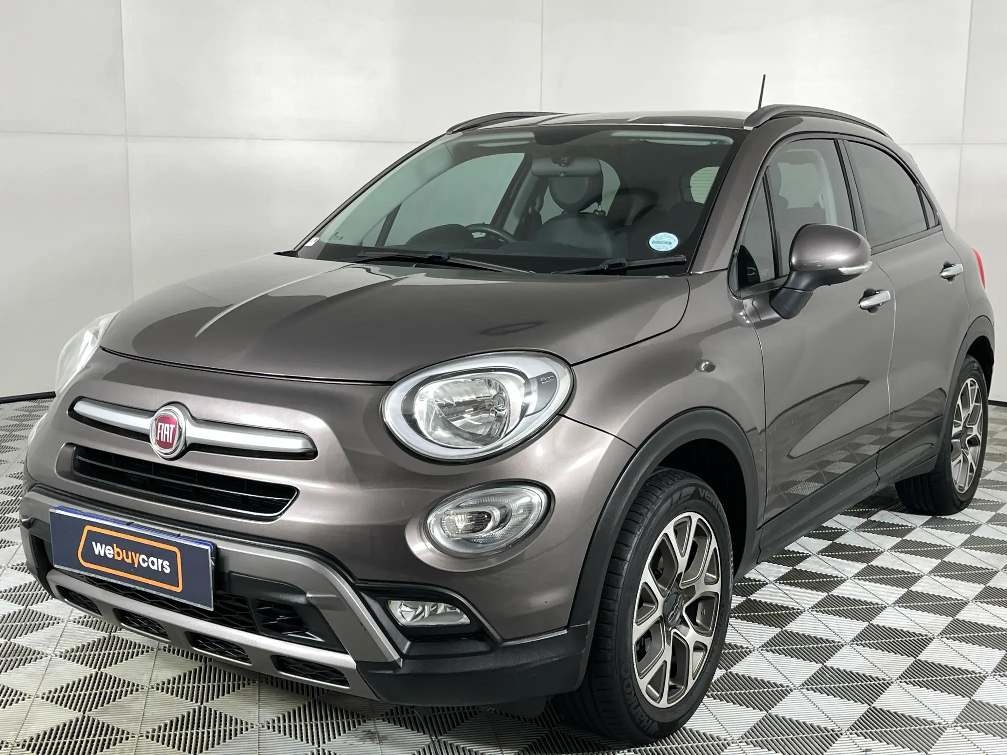 Fiat 500X 1.4T Pop Star DDCT for sale - R 158 900 | Carfind.co.za