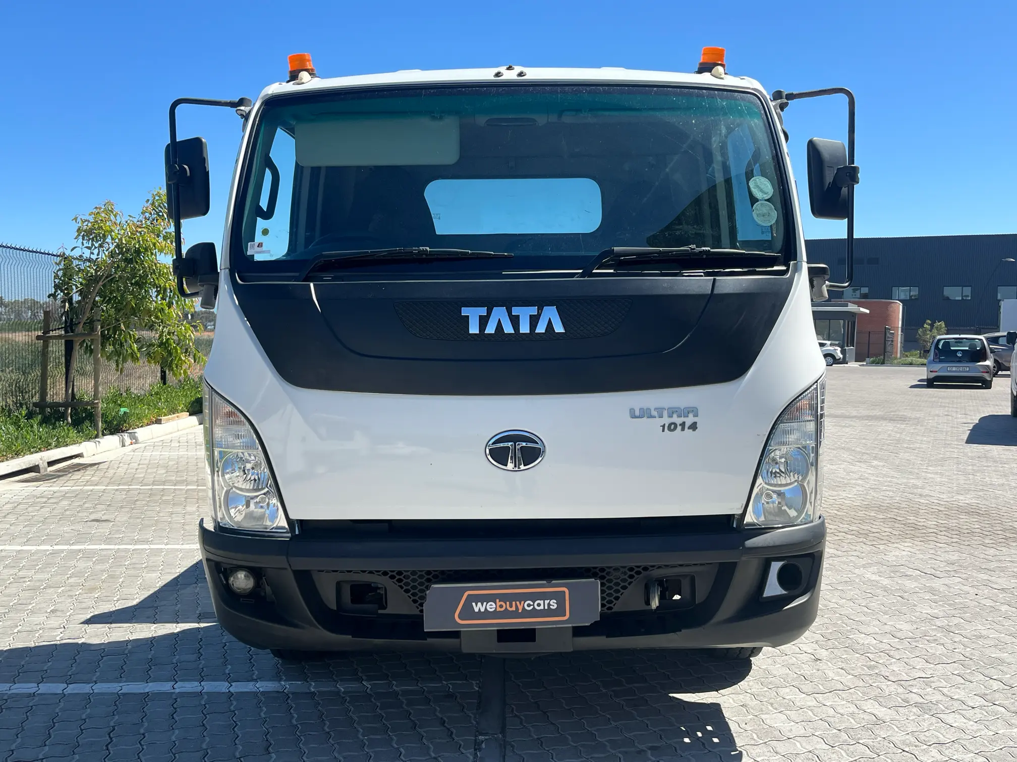Used 2019 Tata Ultra 1014 4X2 for sale | WeBuyCars