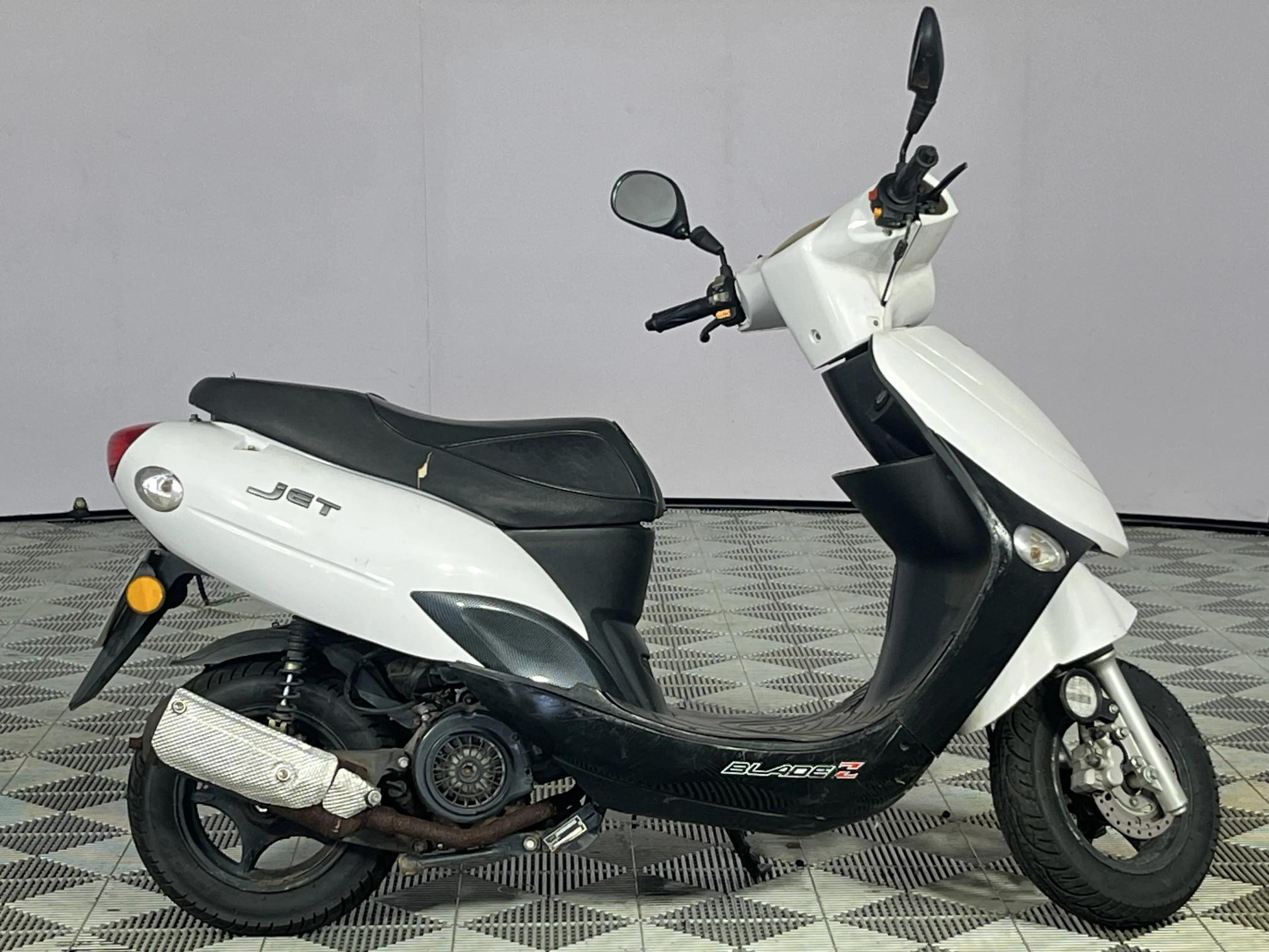 Puzey JET 125 for sale in Western Cape - Cape Town - Carfind.co.za (ID ...