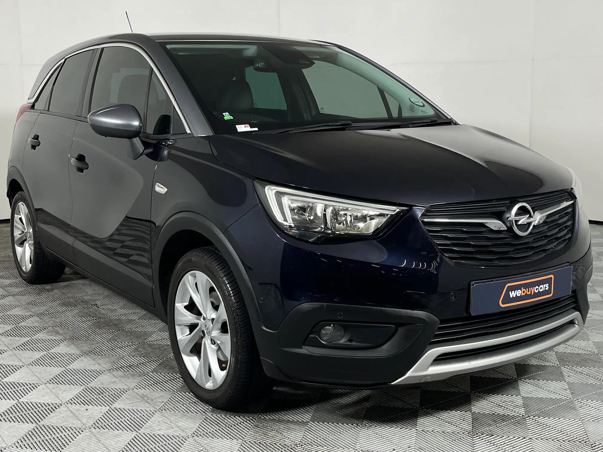 Opel Crossland X 1.2T Cosmo Auto for sale - R 173 900 | Carfind.co.za