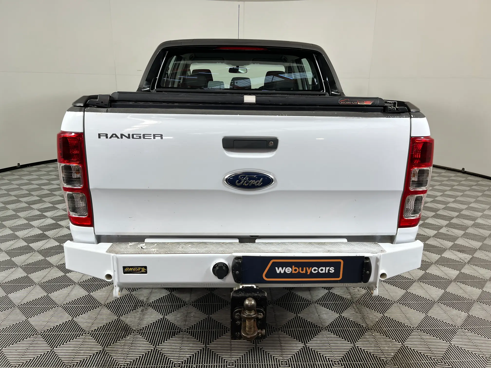 Used 2019 Ford Ranger 2.2tdci XL 4x4 Auto Pick Up Double Cab for sale ...