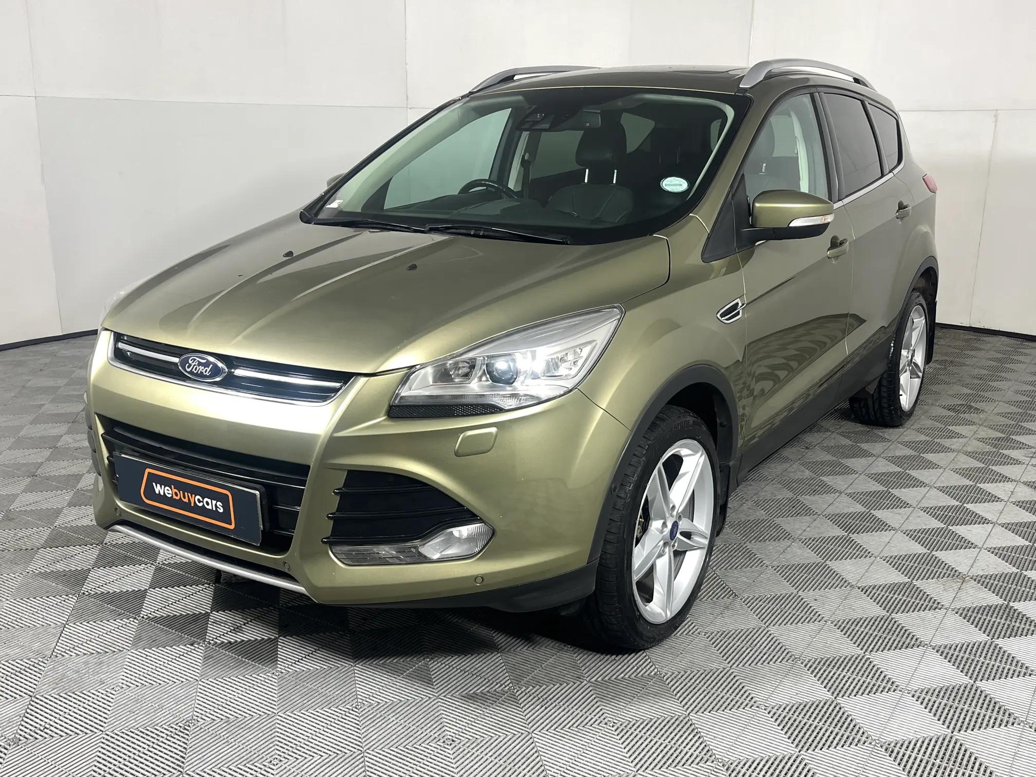 Ford Kuga Cars for sale in Cape Town Western Cape - New and Used