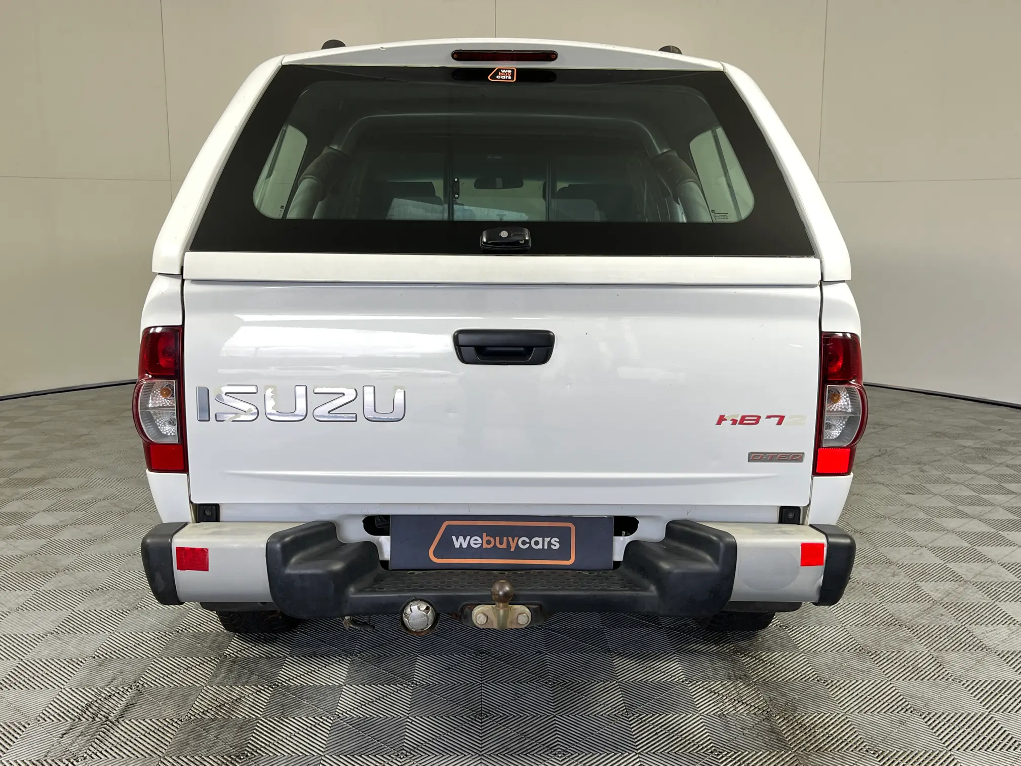 Used 2012 Isuzu KB Kb250 LE Pick Up Double Cab (kb72) for sale | WeBuyCars
