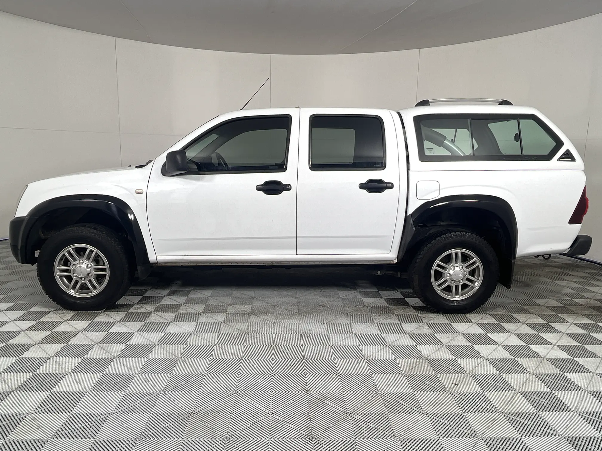 Used 2012 Isuzu KB Kb250 LE Pick Up Double Cab (kb72) for sale | WeBuyCars