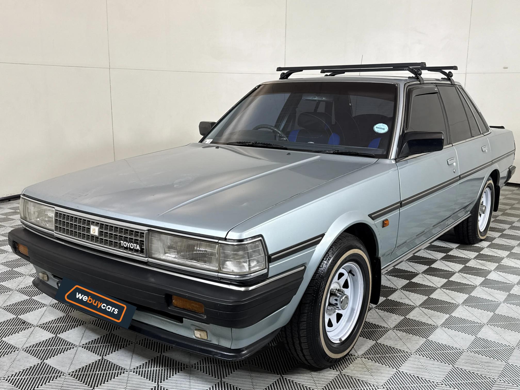 Toyota Cressida 2.0 GS Exec for sale in Gauteng - Centurion - Carfind.co.za (ID:7996000)