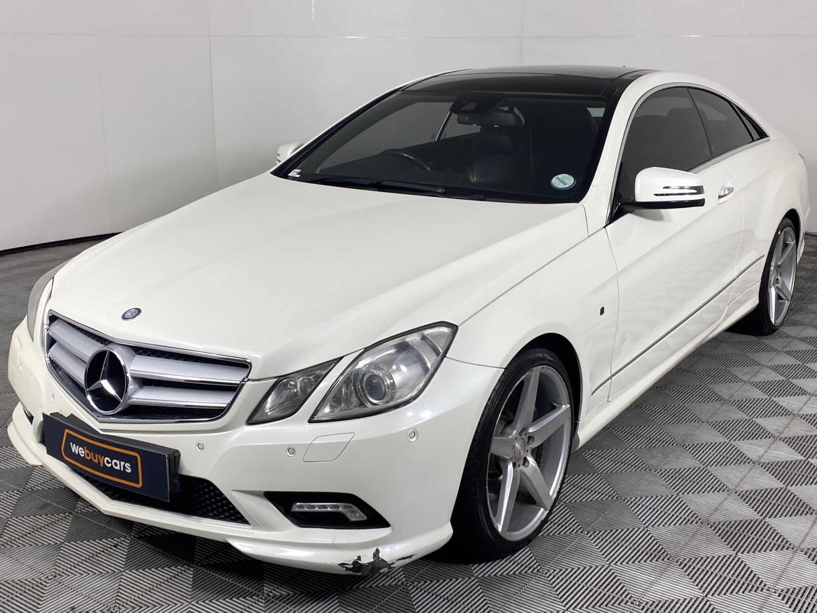 Mercedes Benz E 500 (285 kW) Coupe 7G-Tronic for sale - R 166 900 ...