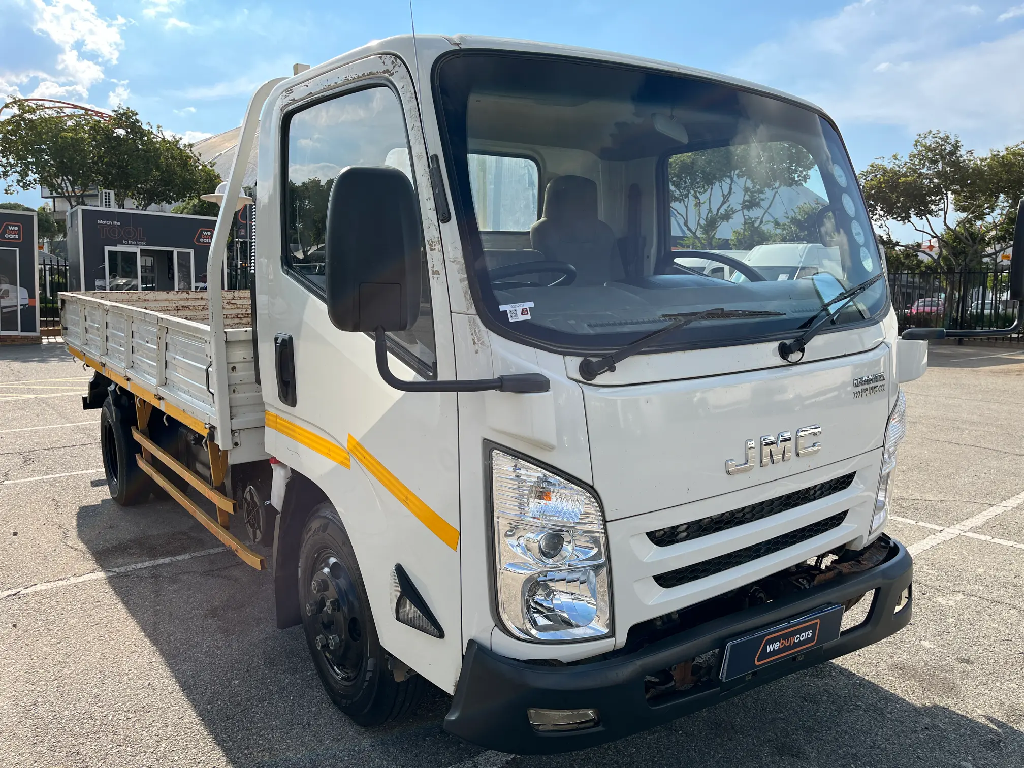 Used 2020 JMC Carrying Plus Plus 2.8 TDI LUX LWB for sale | WeBuyCars